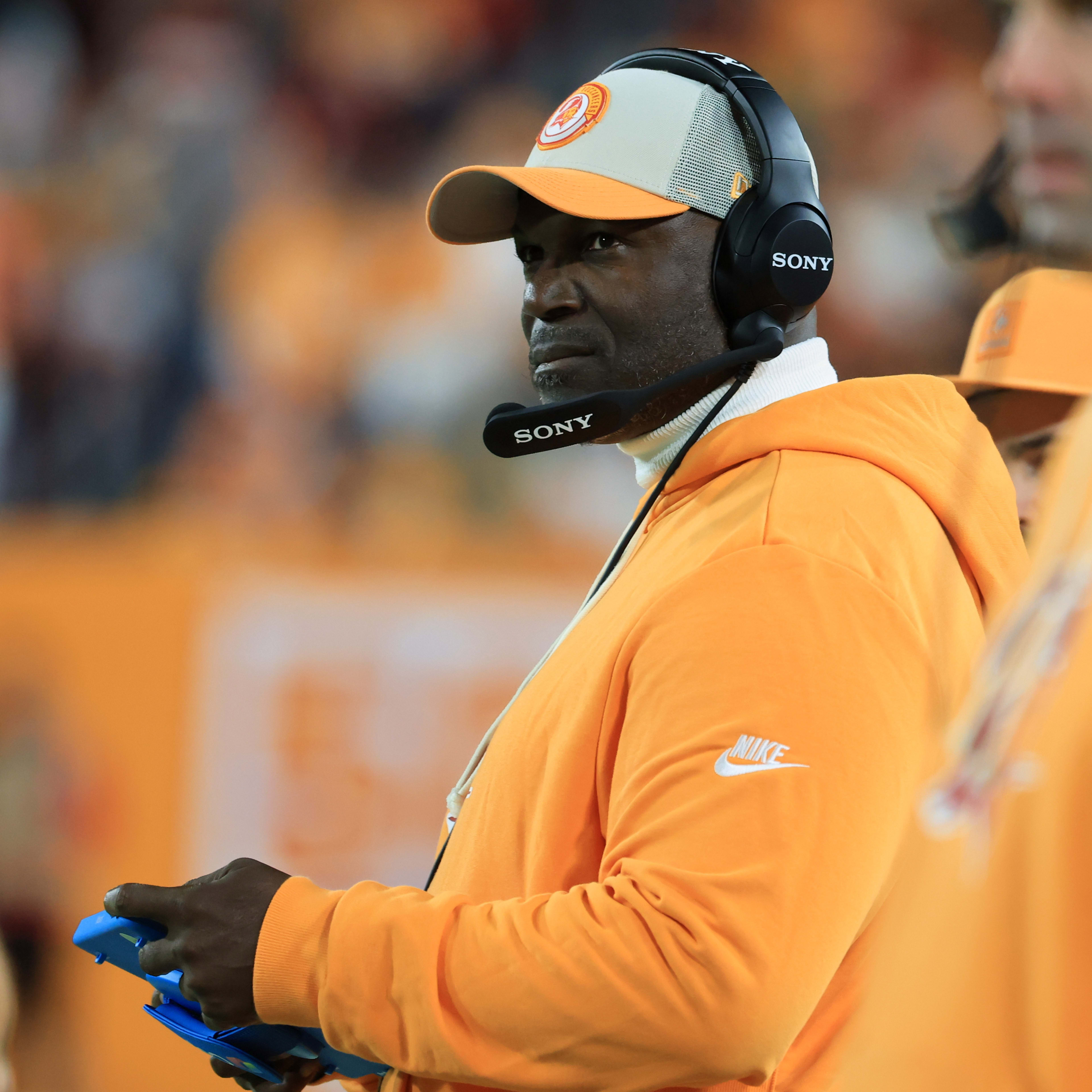 NFL Announces Suspension For Bucs Running Back Josh Williams - The Spun