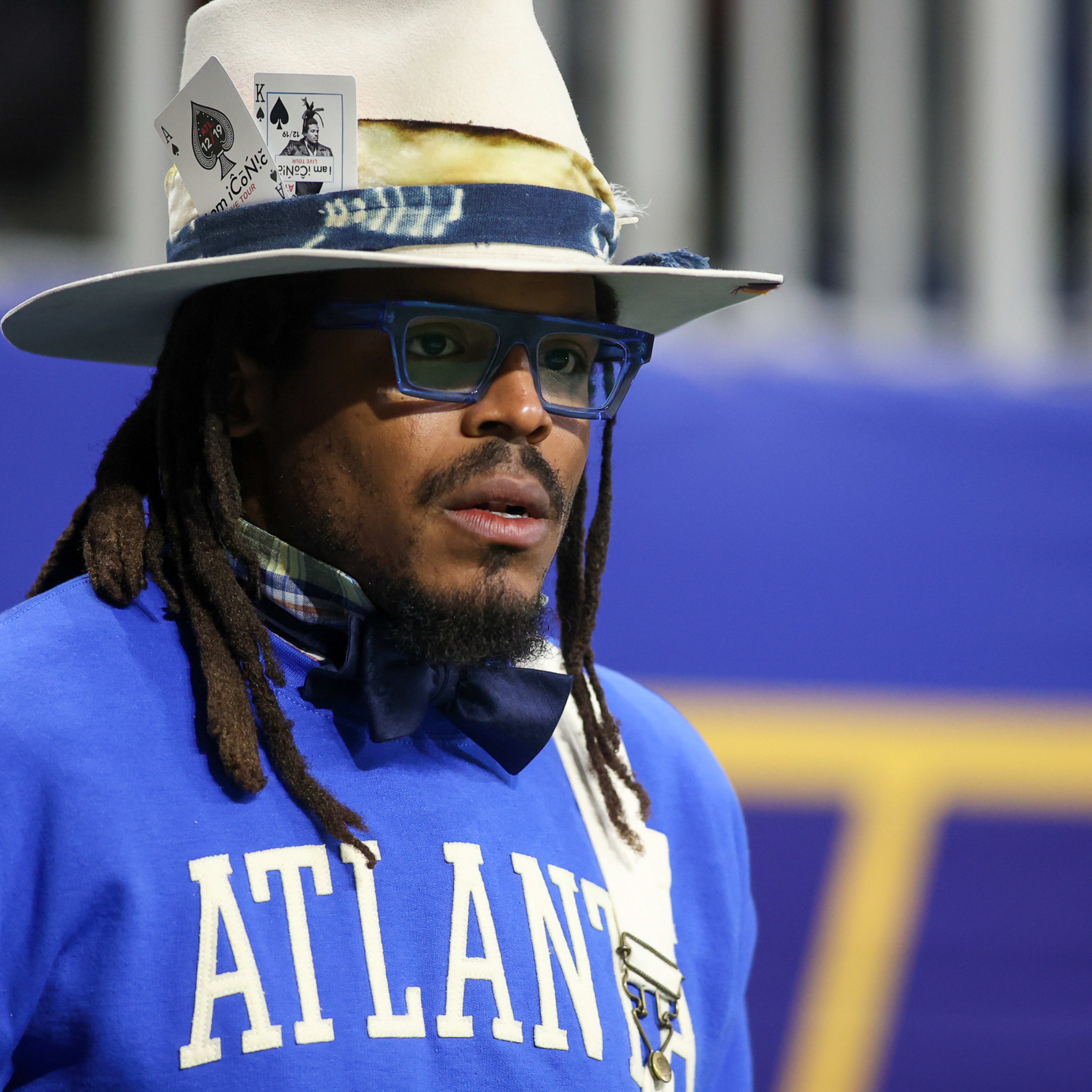 Cam Newton Says There Are Only 2 'Game Changers' In NFL Playoffs - The Spun