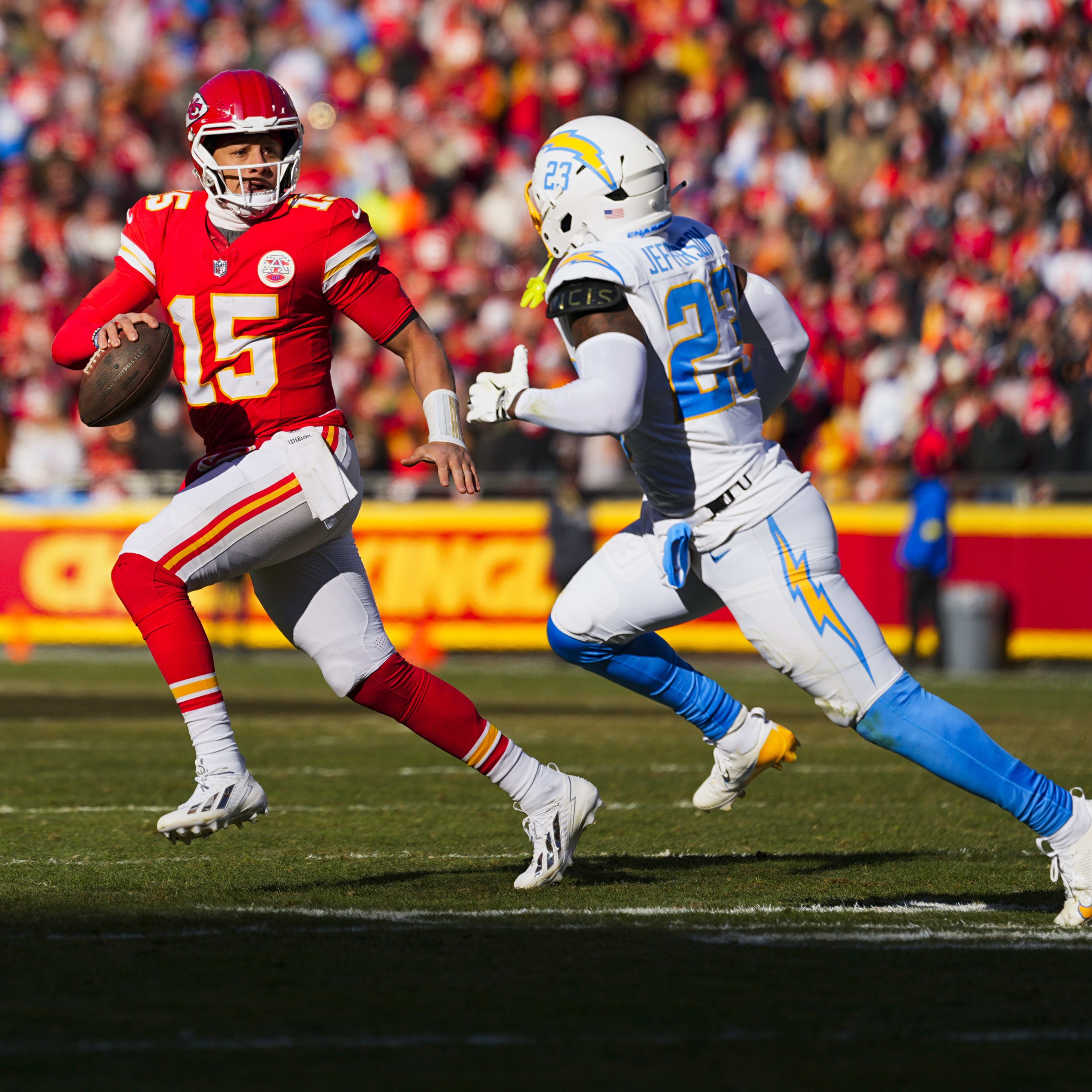 NFL Refs Accused Of 'Rigging' Two Games In Week 10 - The Spun