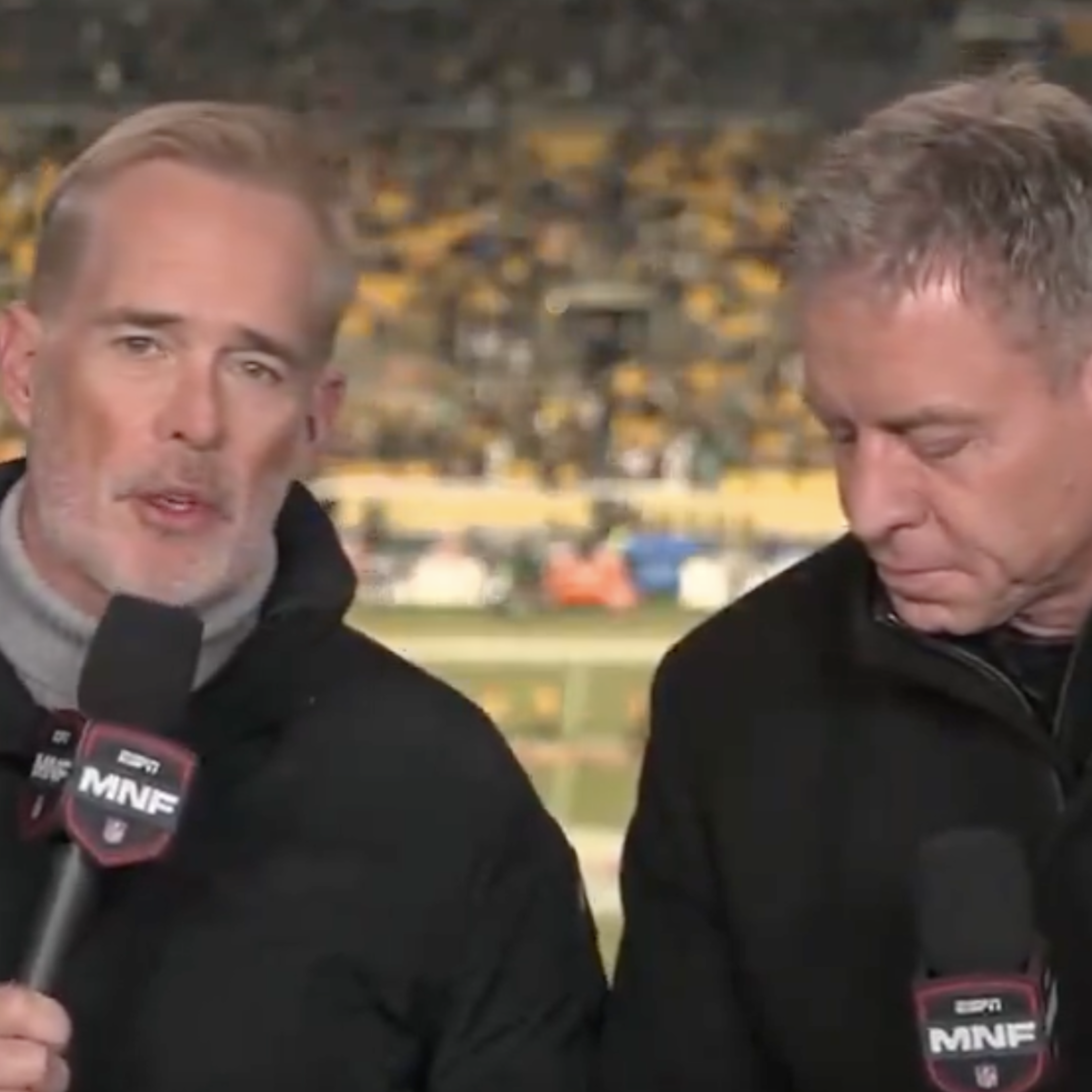 NFL Fans Have Unanimous Opinion Of FOX's New 2025 Scorebug - The Spun