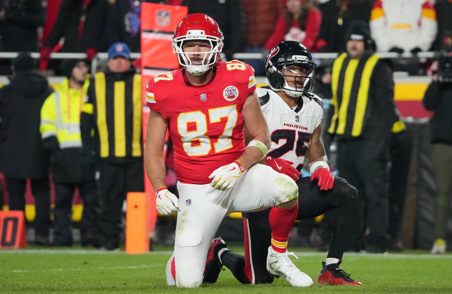 Taylor Swift Shares 'New Nickname' For Travis Kelce - The Spun