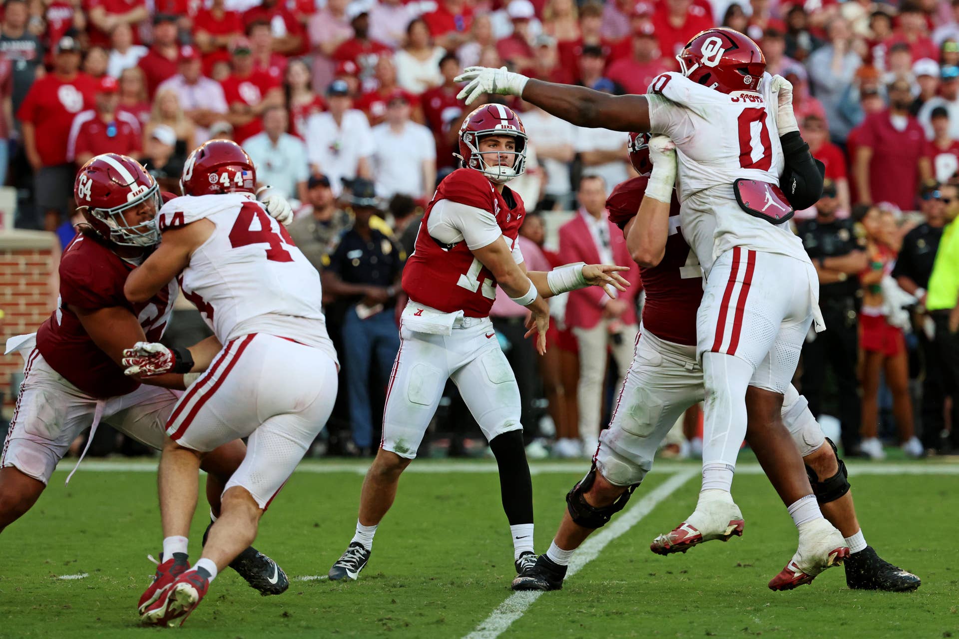 ESPN Announcers Are Facing College Football Playoff Accusation - The Spun