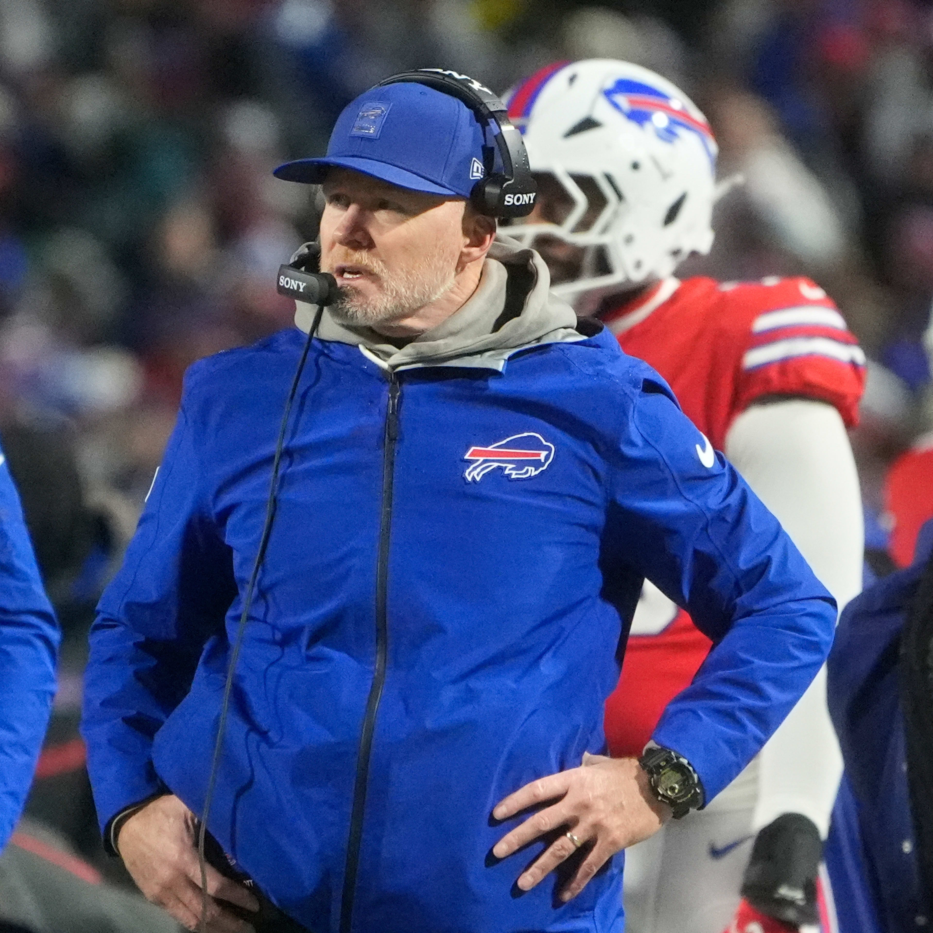 Buffalo Bills Release Official Statement On Sean McDermott Firing - The ...