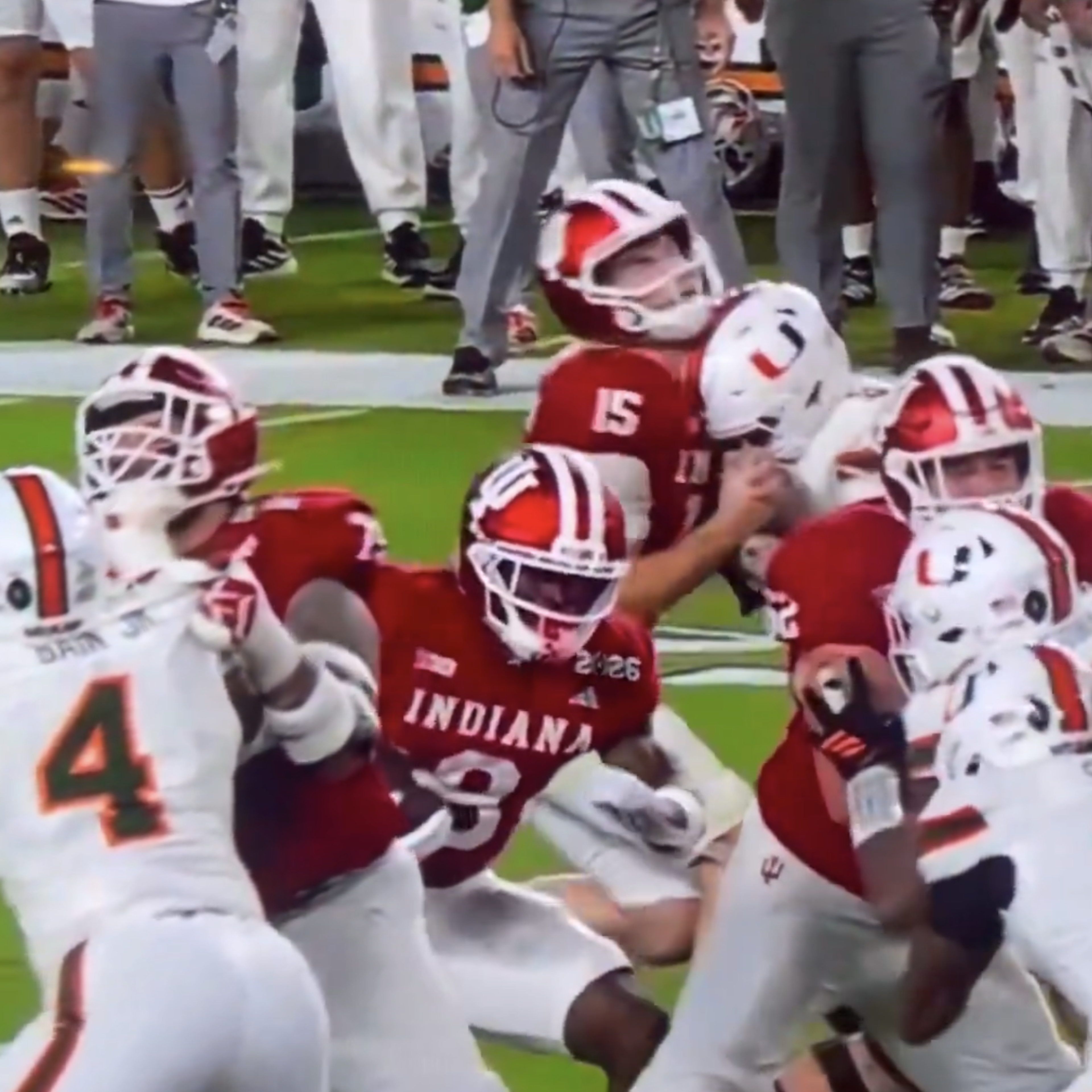 Ryan Clark Doubles Down On Controversial C.J. Stroud Opinion - The Spun