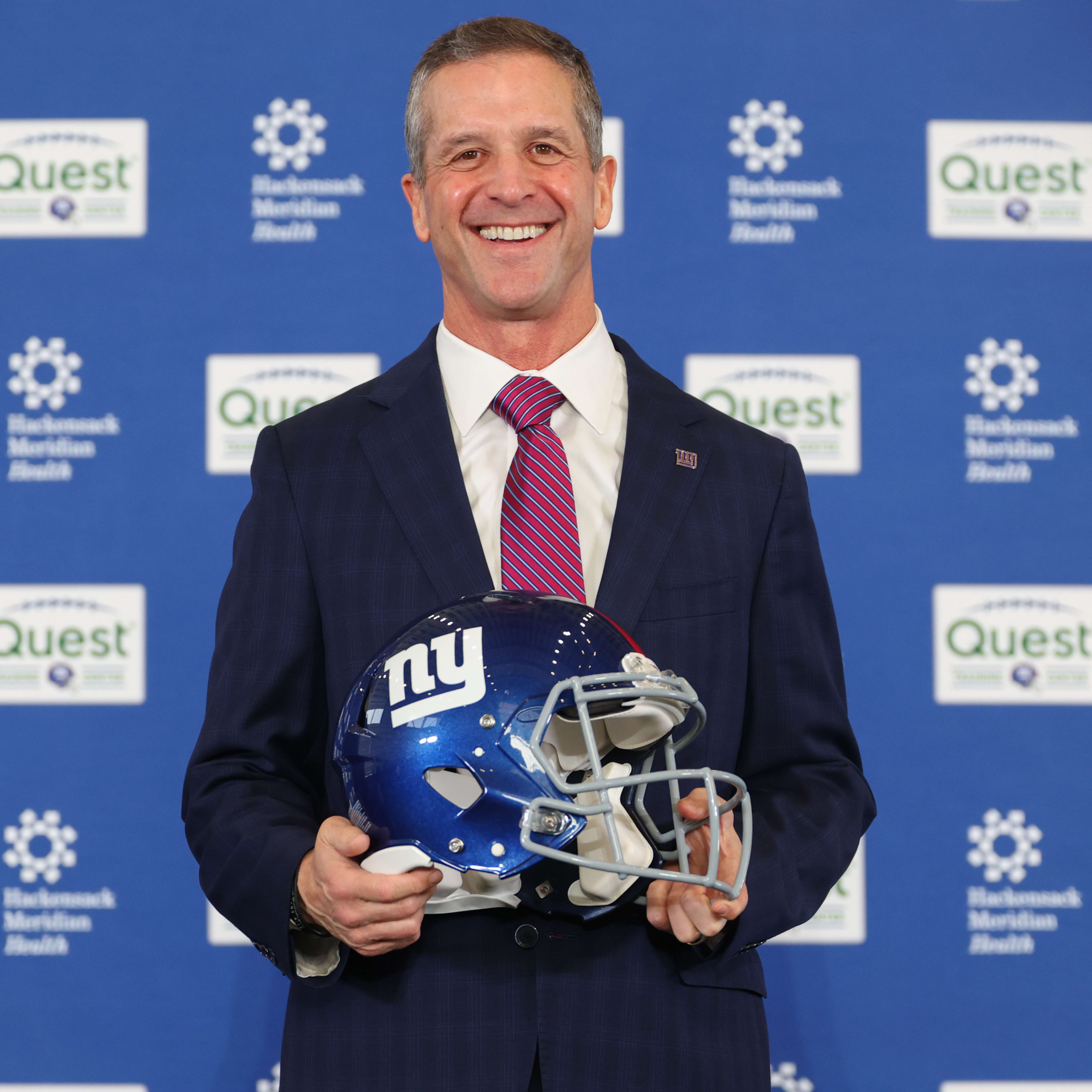 John Harbaugh Facing Criticism For Firing Beloved Giants Coach - The Spun