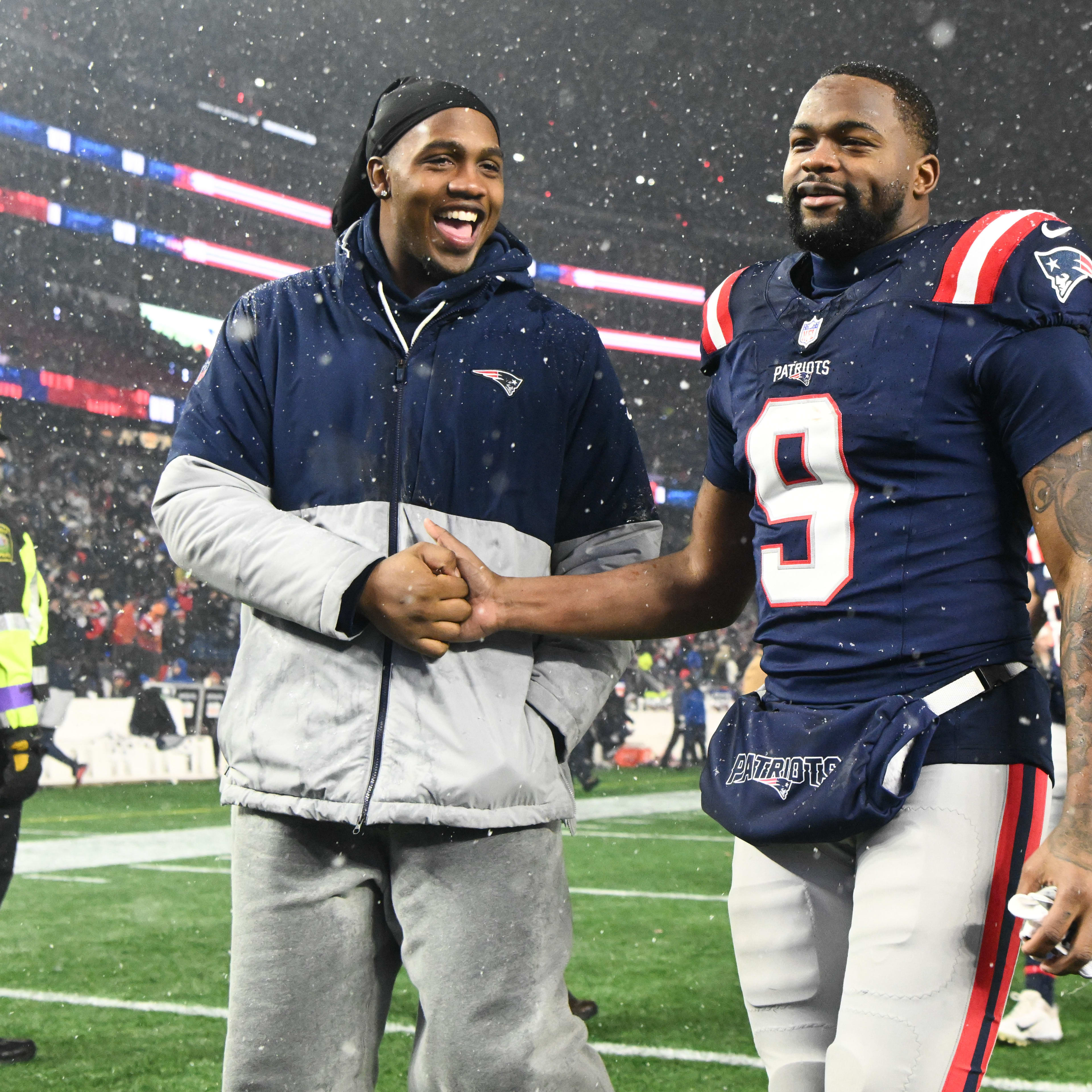 Patriots WR Kayshon Boutte Claps Back At Sean Payton Thursday - The Spun