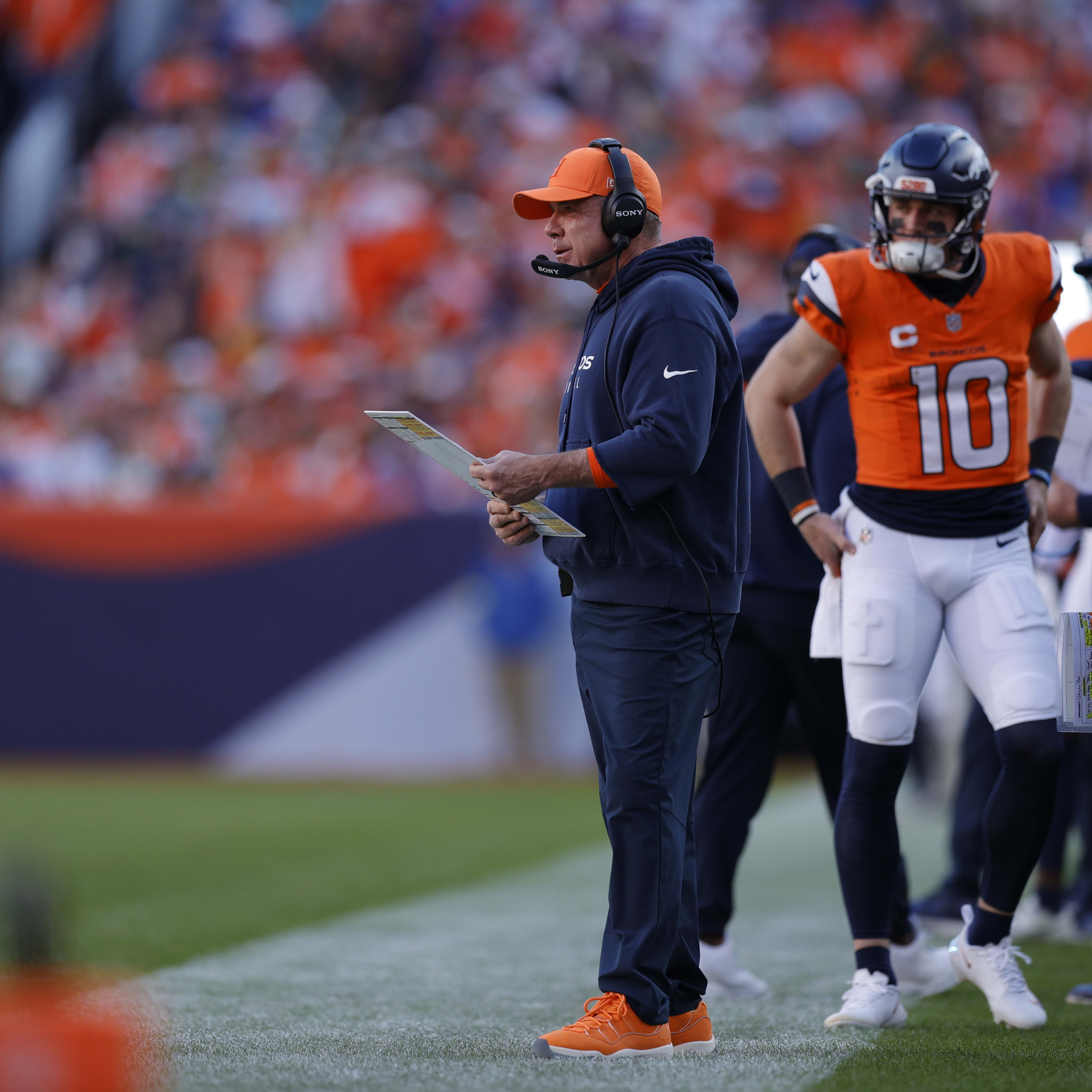 Broncos Fire Coach After AFC Championship Game Loss - The Spun