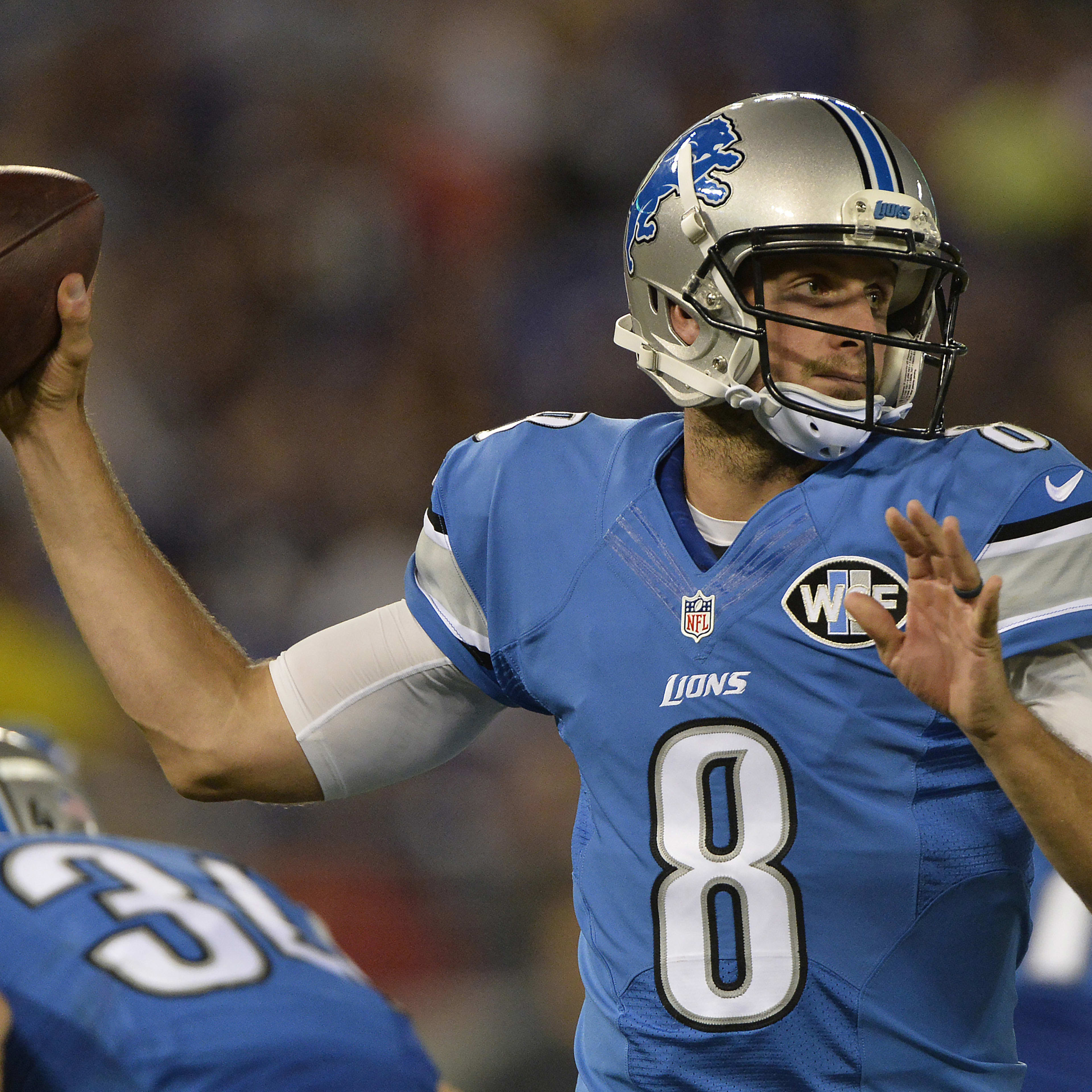 Dan Orlovsky Admits NFL Coach Was Caught Sleeping During Game - The Spun