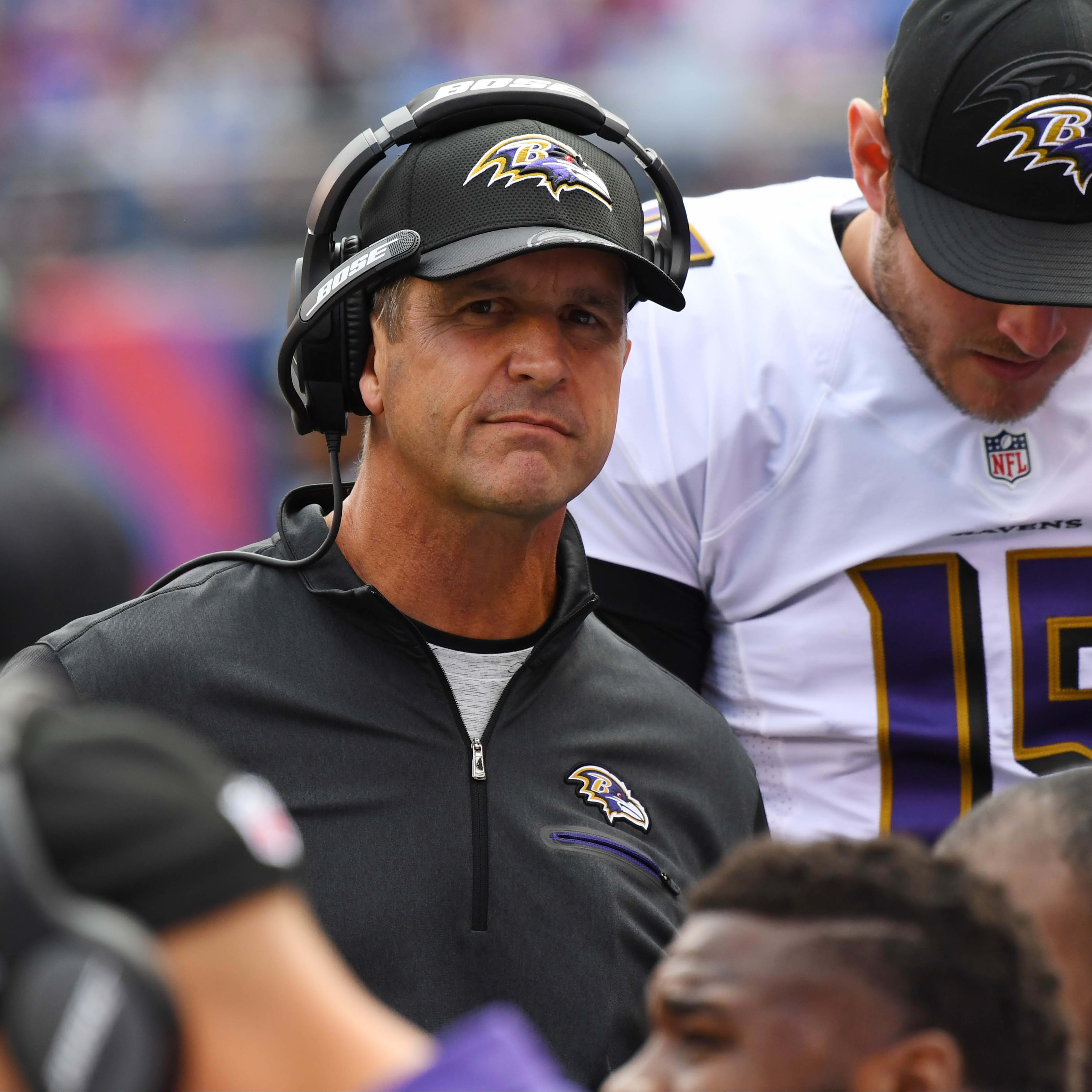 Giants Fans Hoping For John Harbaugh Get Bad Update - The Spun