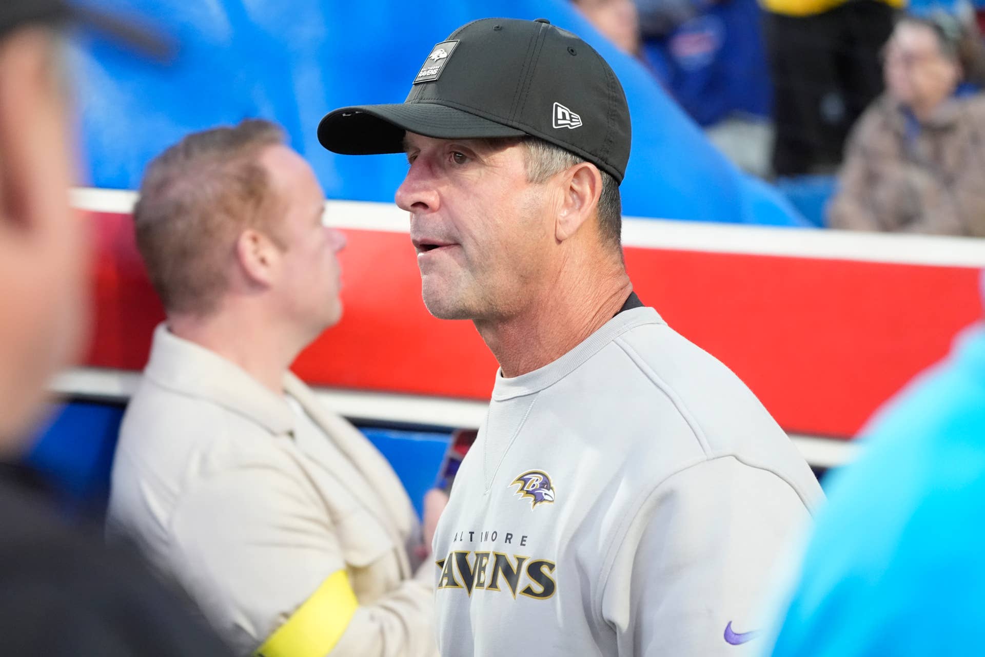 Two NFL Teams Emerging For Potential Lamar Jackson Trade - The Spun