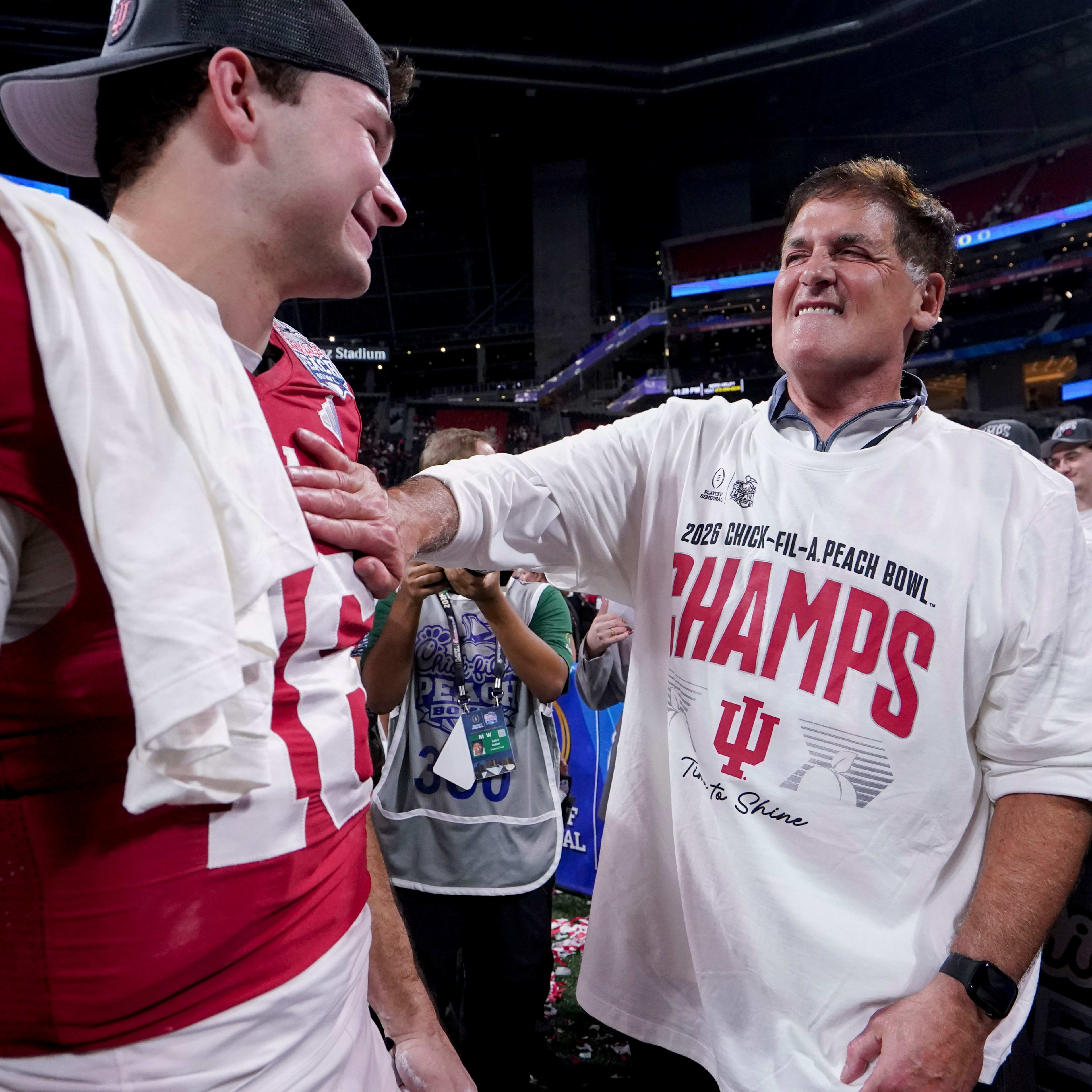 President Trump Knows Which NFL Team Should Hire John Harbaugh - The Spun