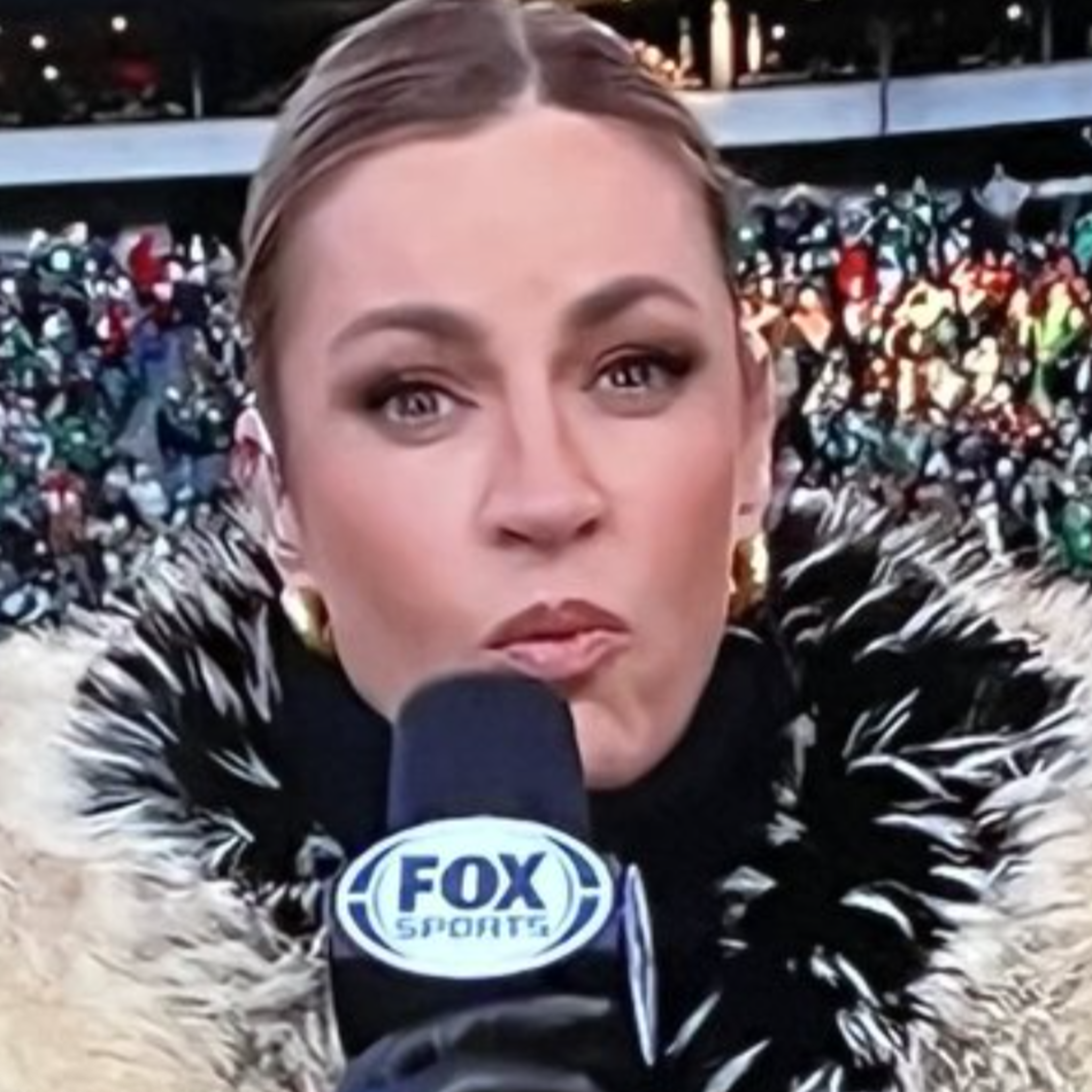 The Reporter Who Asked Liam Coen That Question Has Been Identified ...