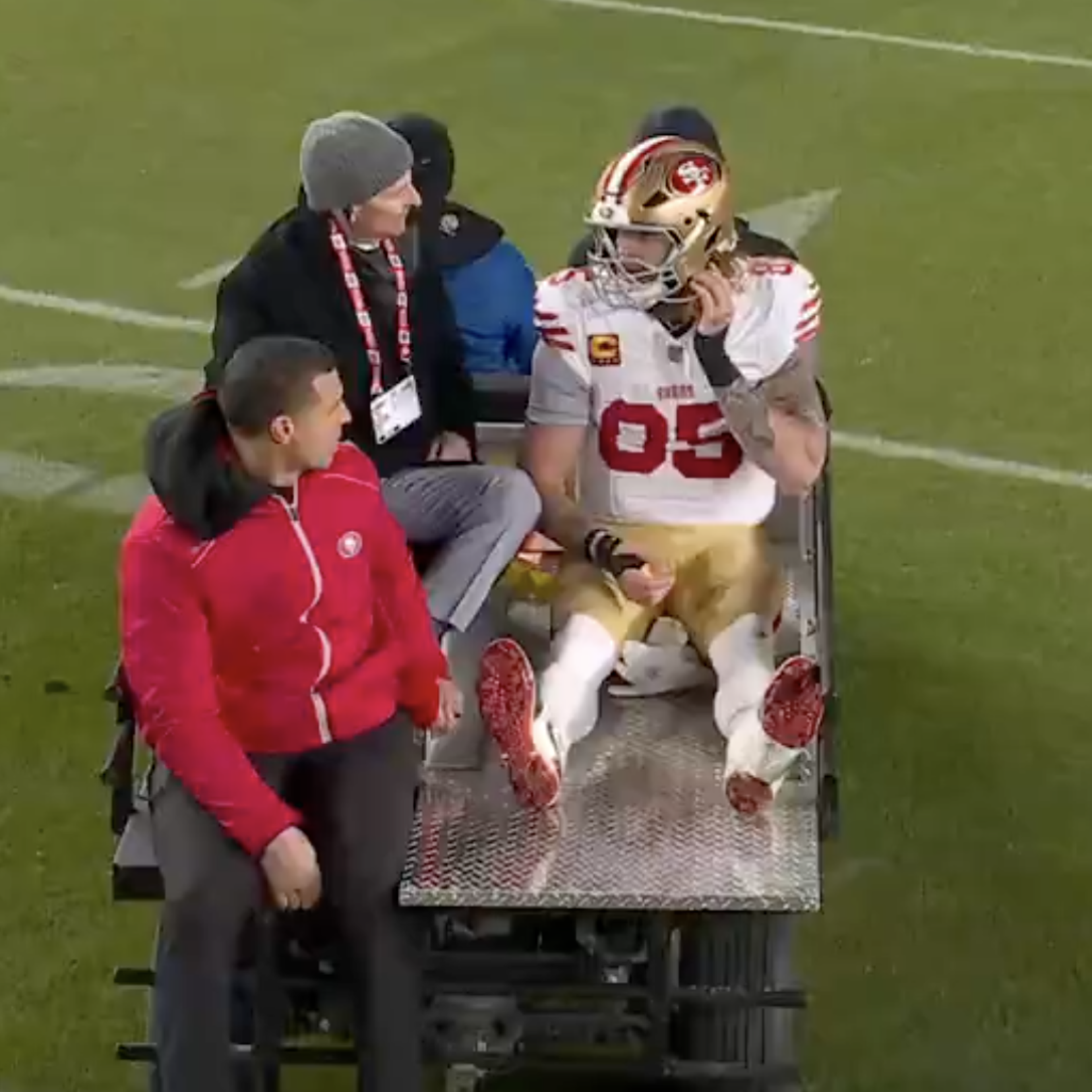 Video Shows Heated Sideline Moment Between Nick Sirianni, A.J. Brown ...