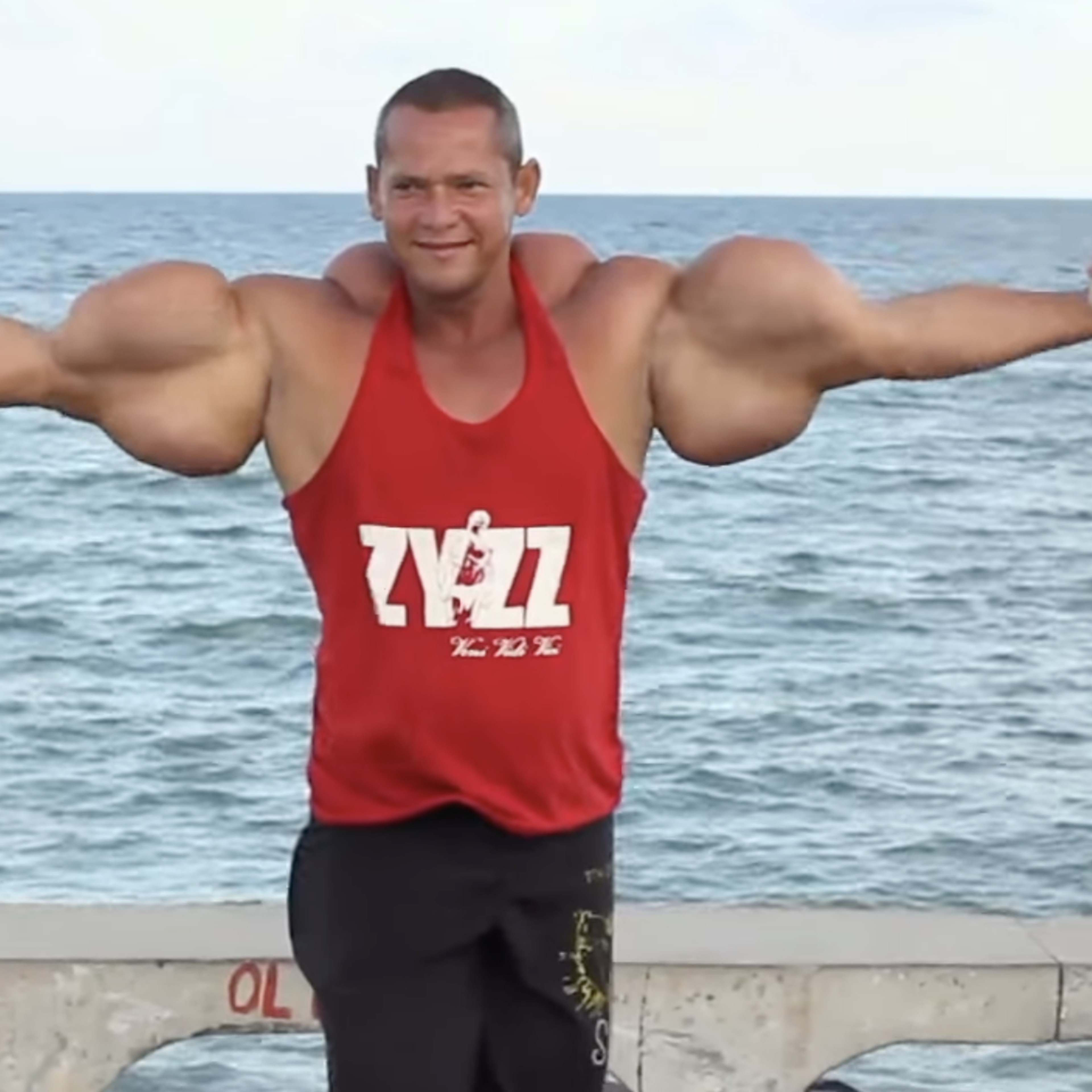 Prayers Pouring In After Iconic Bodybuilder Dies 'Suddenly' At 55 - The ...