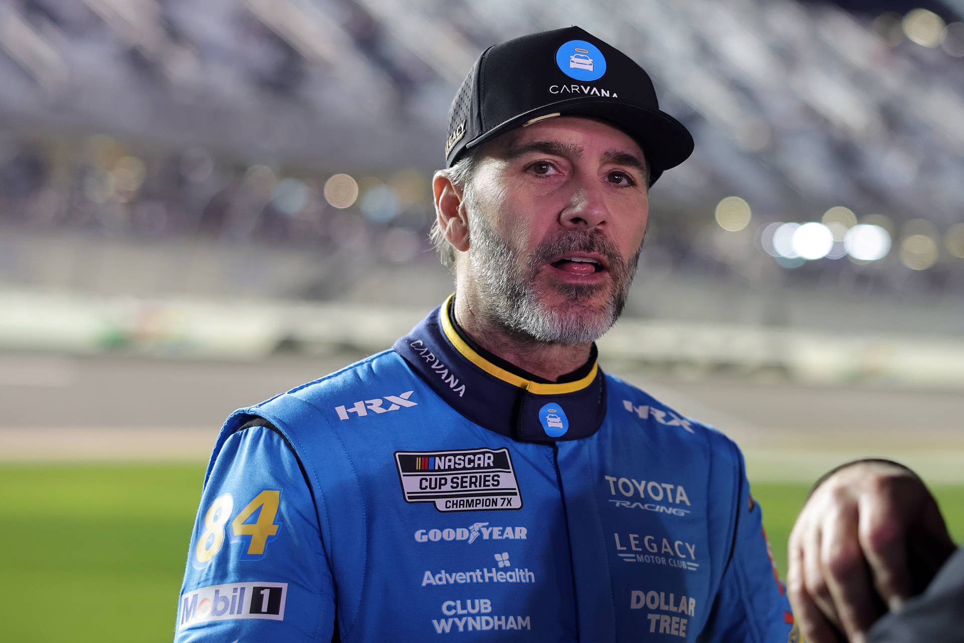 NASCAR Legend Tony Stewart Announces Return To The Sport - The Spun