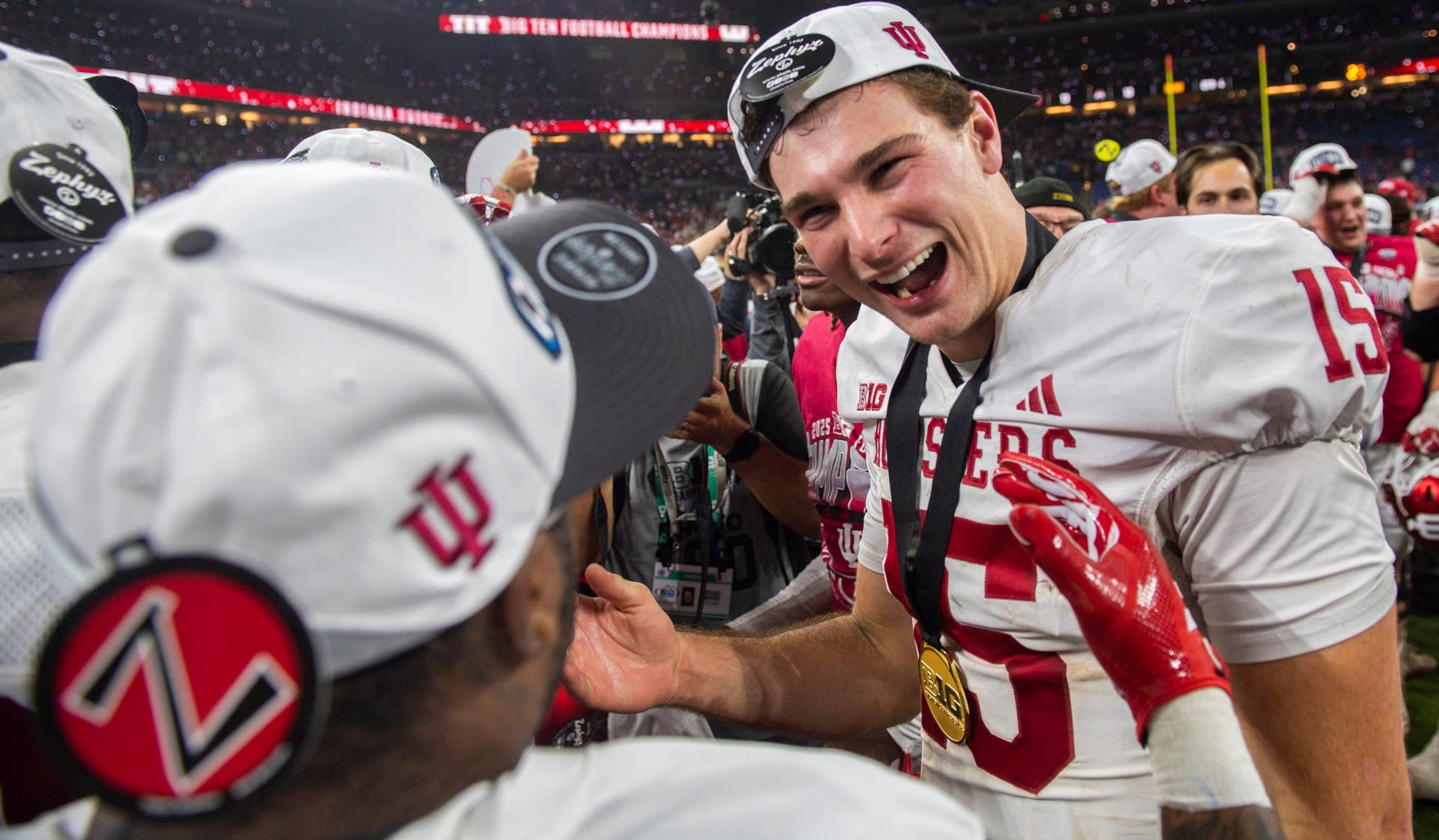 The 2025 Heisman Trophy Voting Has Been Revealed - Here's Who Won - The ...