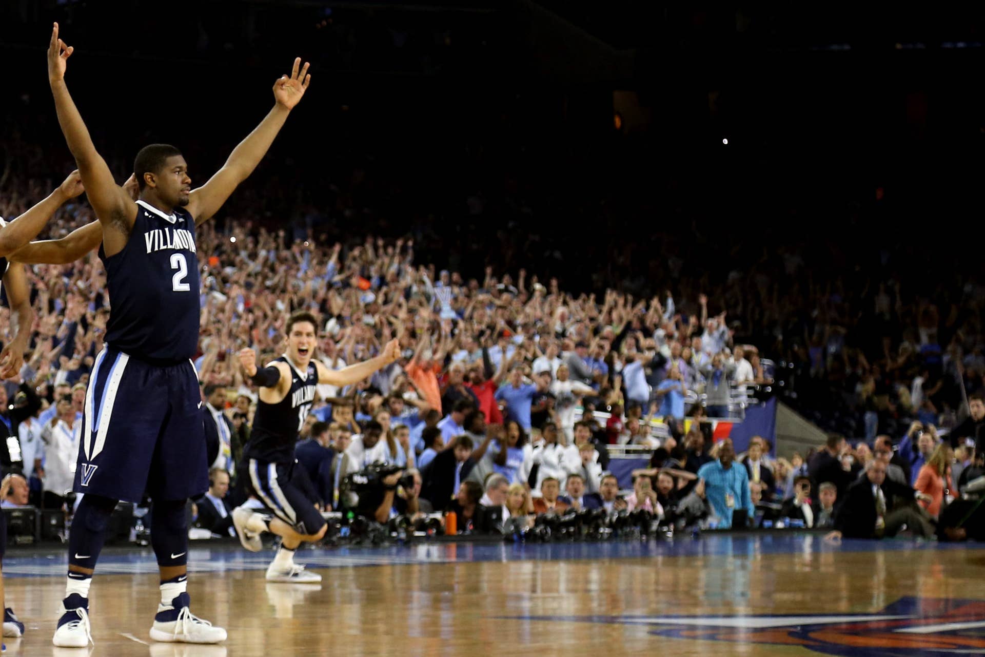 Villanova Wildcats - The Spun