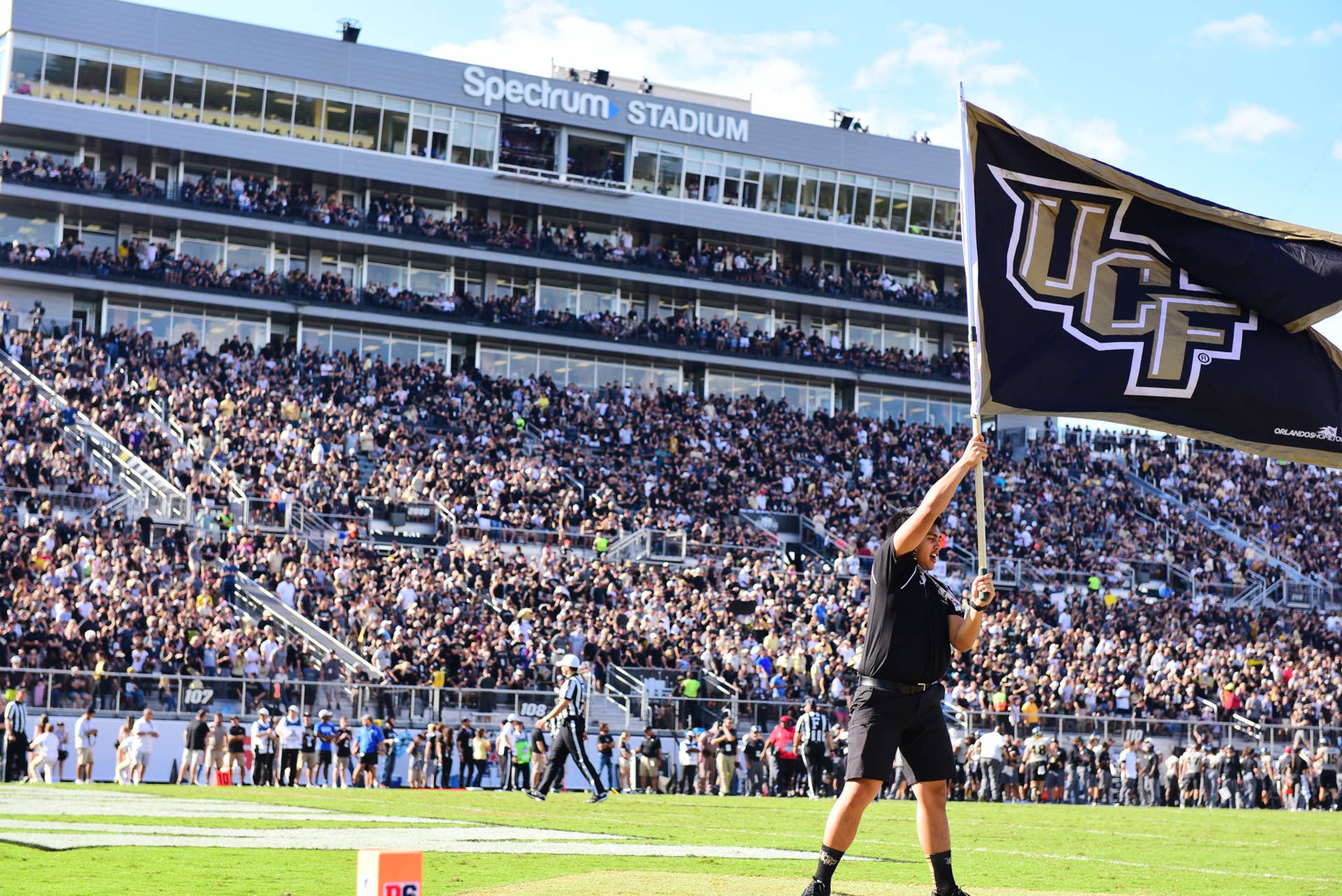 UCF Knights - The Spun