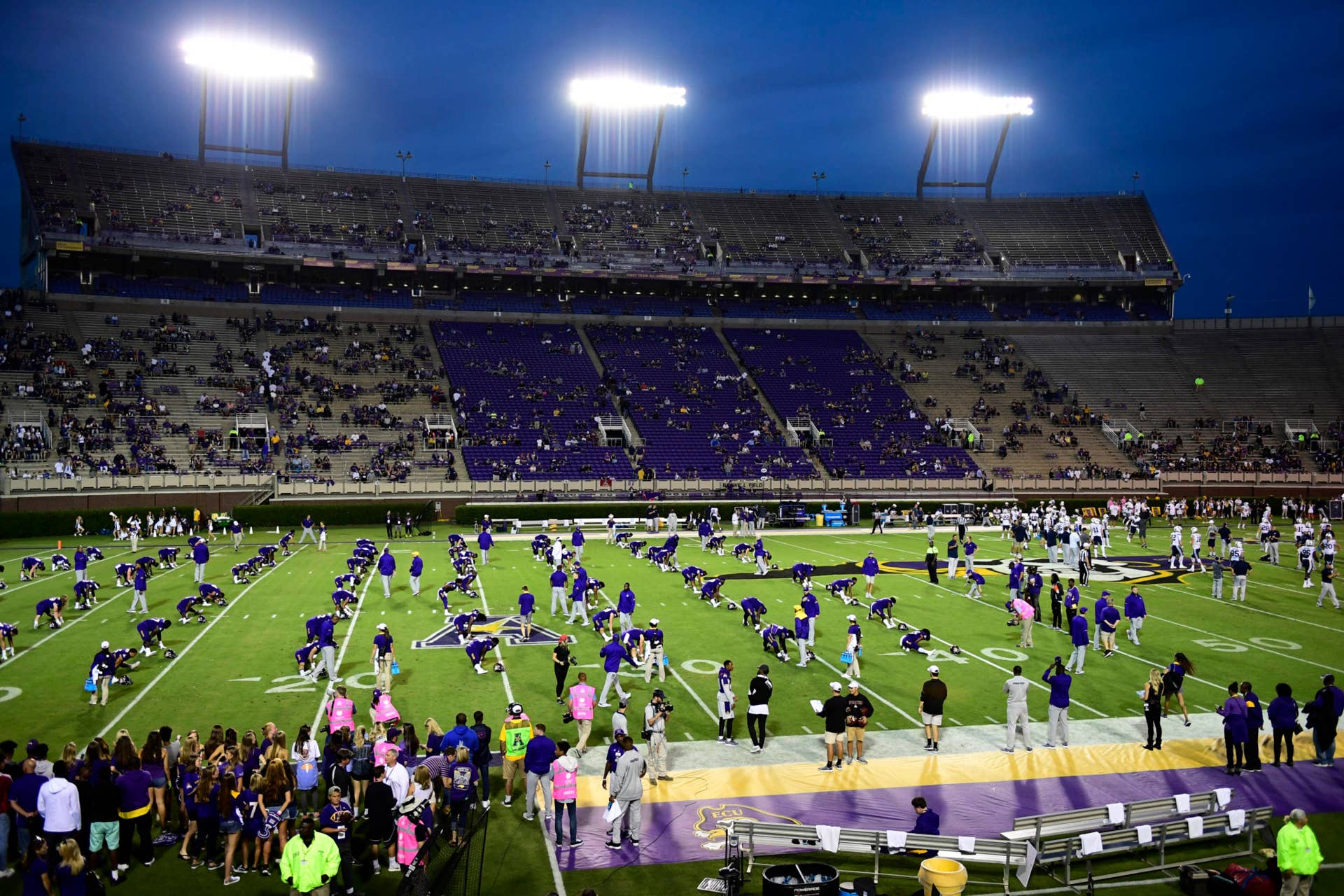 East Carolina Pirates - The Spun