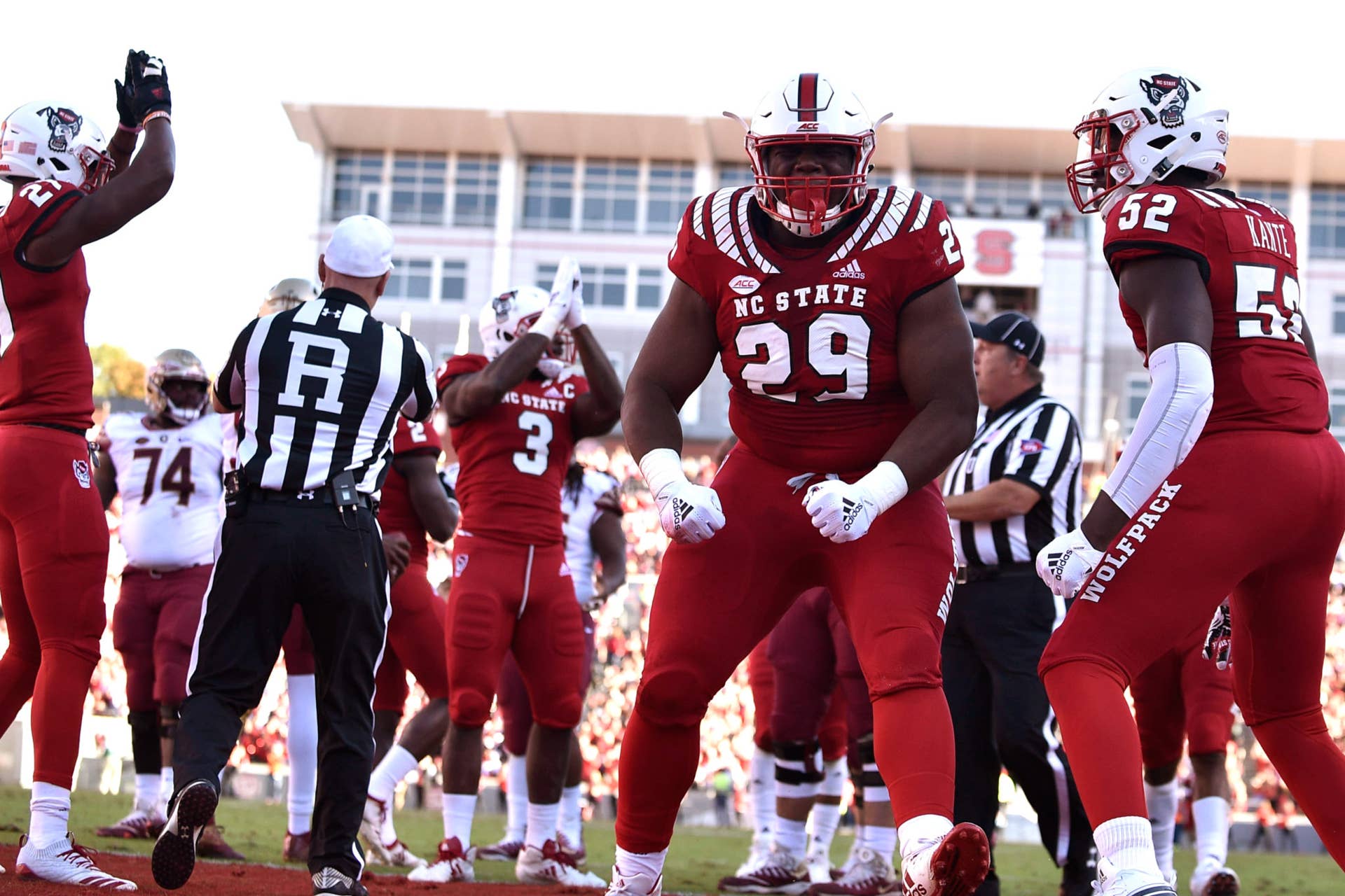 NC State Wolfpack - The Spun