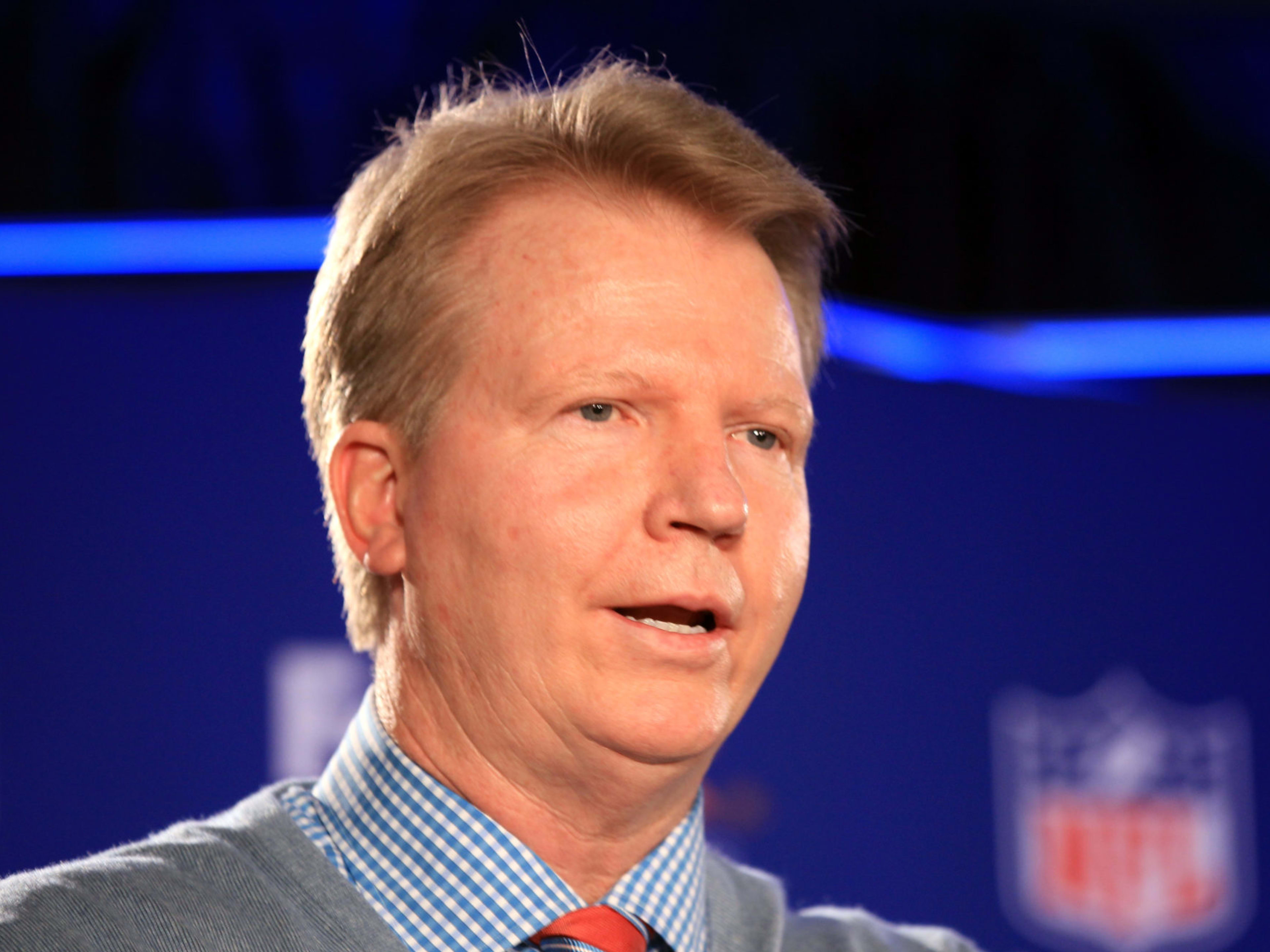 Former NFL Star, Longtime Announcer Phil Simms Lands New Job - The Spun
