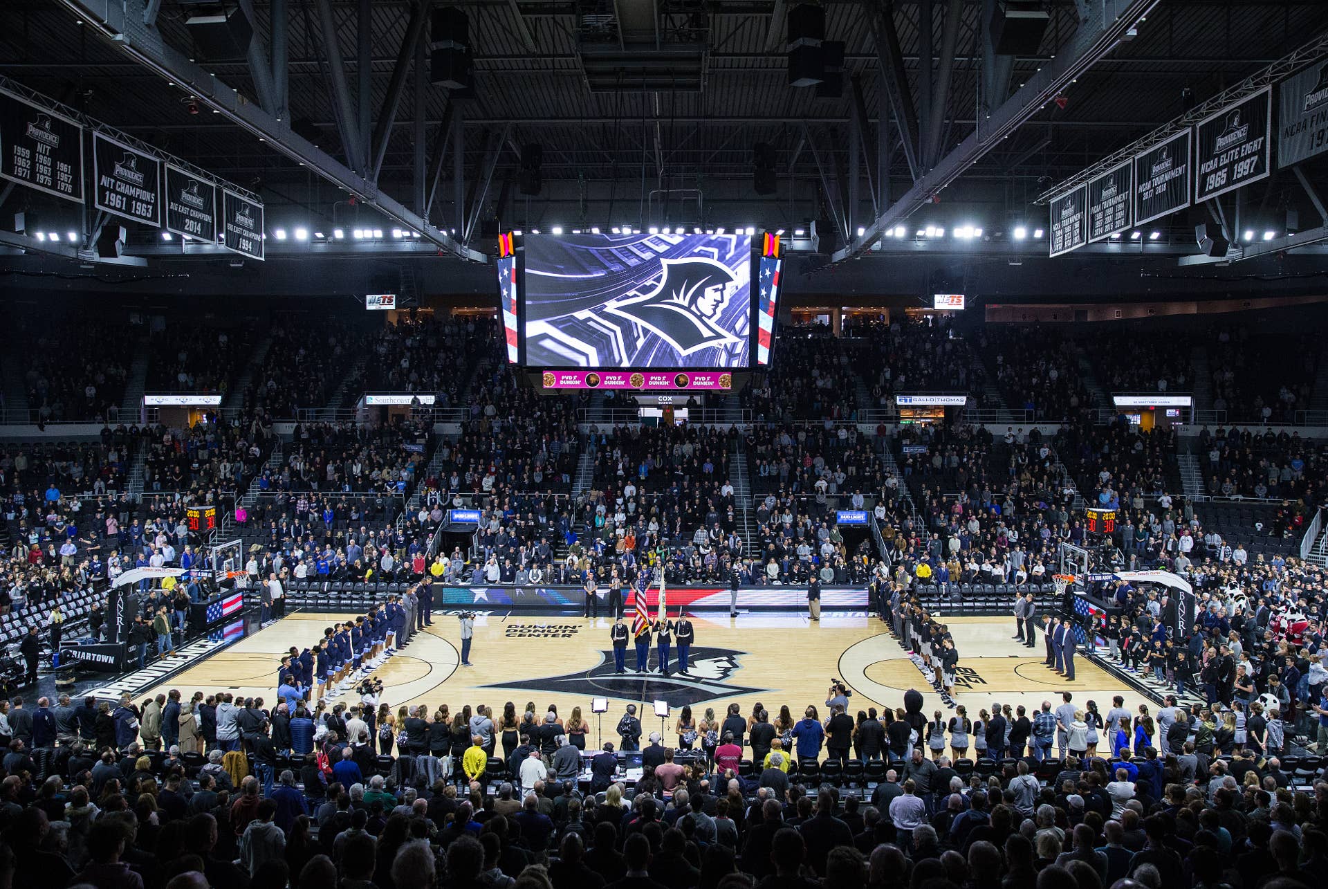 Providence Friars - The Spun
