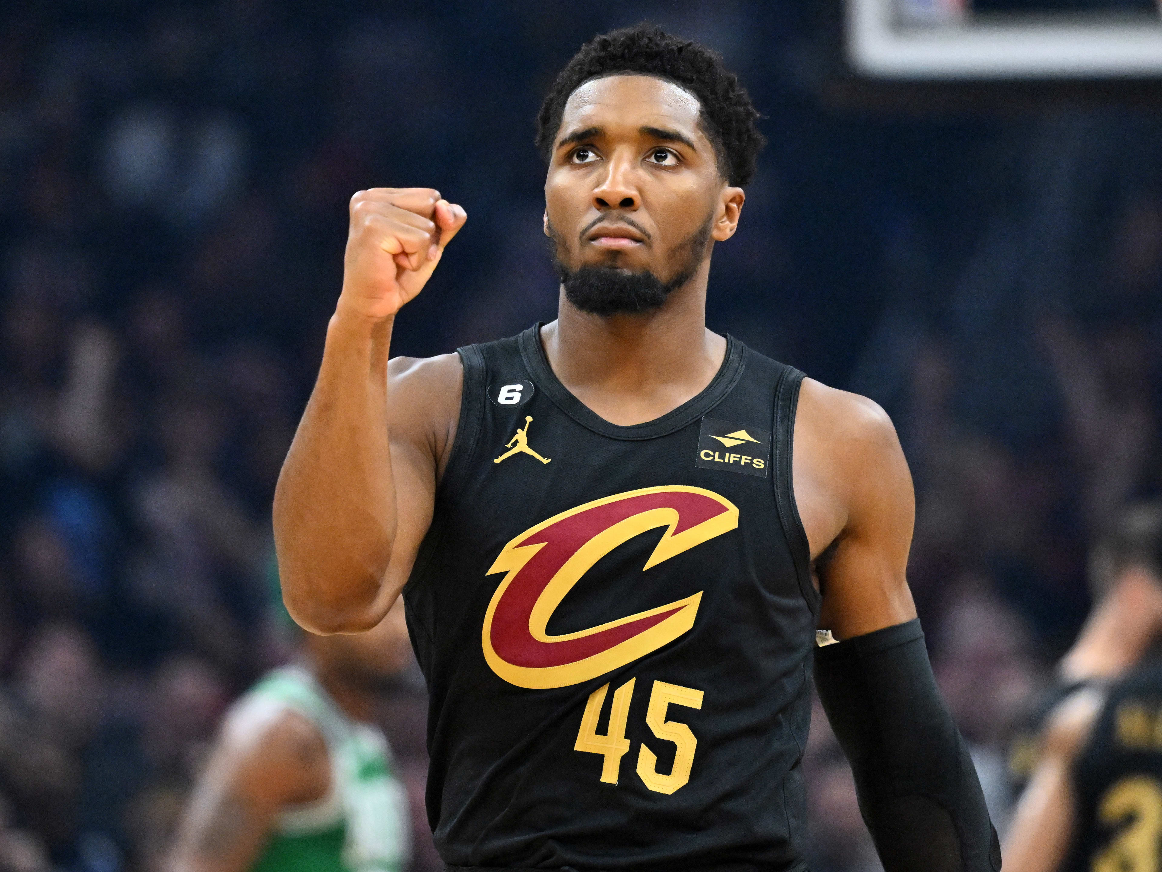 Congratulations Pouring In For Cavaliers Star Donovan Mitchell - The Spun