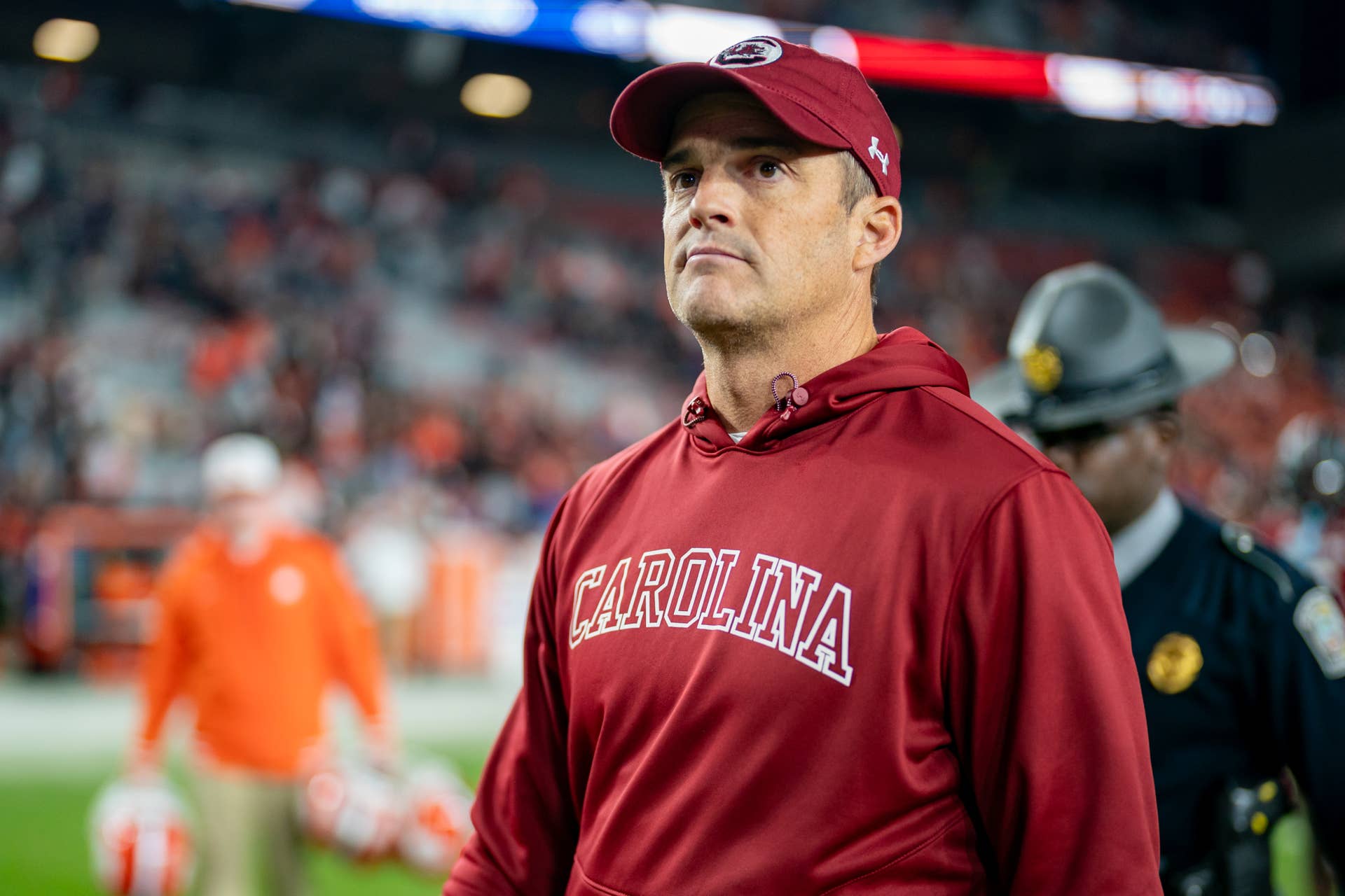 Shane Beamer Has Message For Fans After Fire-Worthy Performance On ...