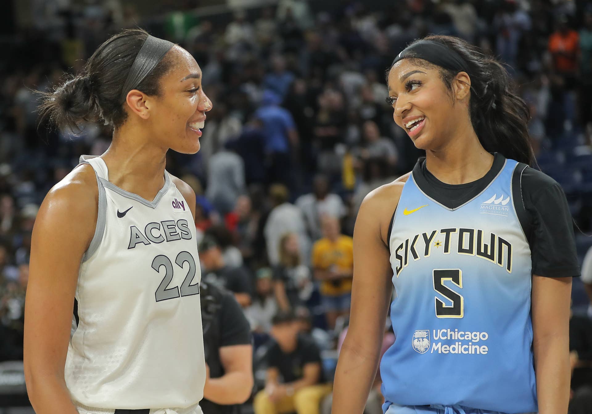 WNBA News, Player Buzz, Viral Moments & Off-Court Stories - The Spun