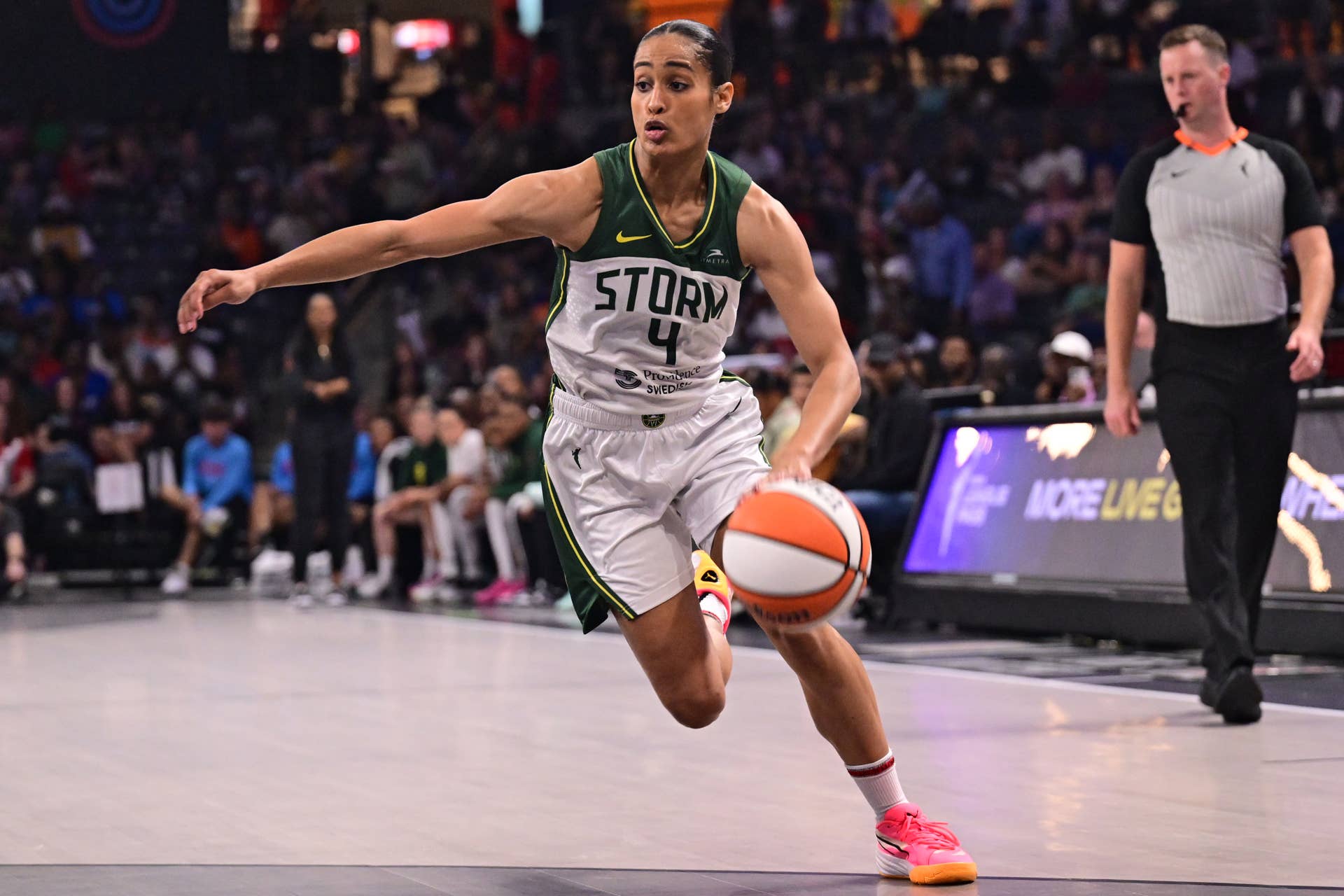 Seattle Storm - The Spun