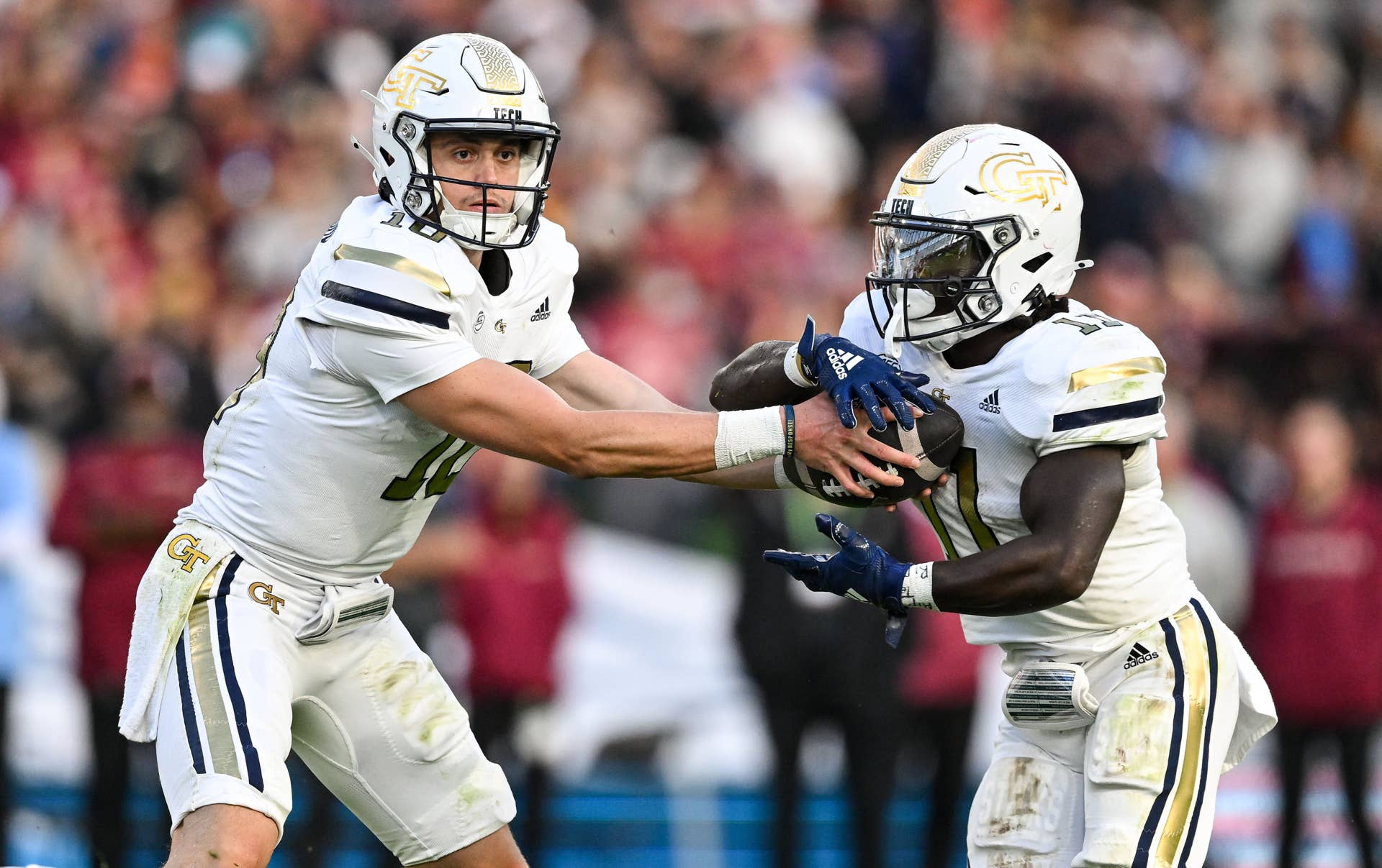 Georgia Tech Yellow Jackets - The Spun