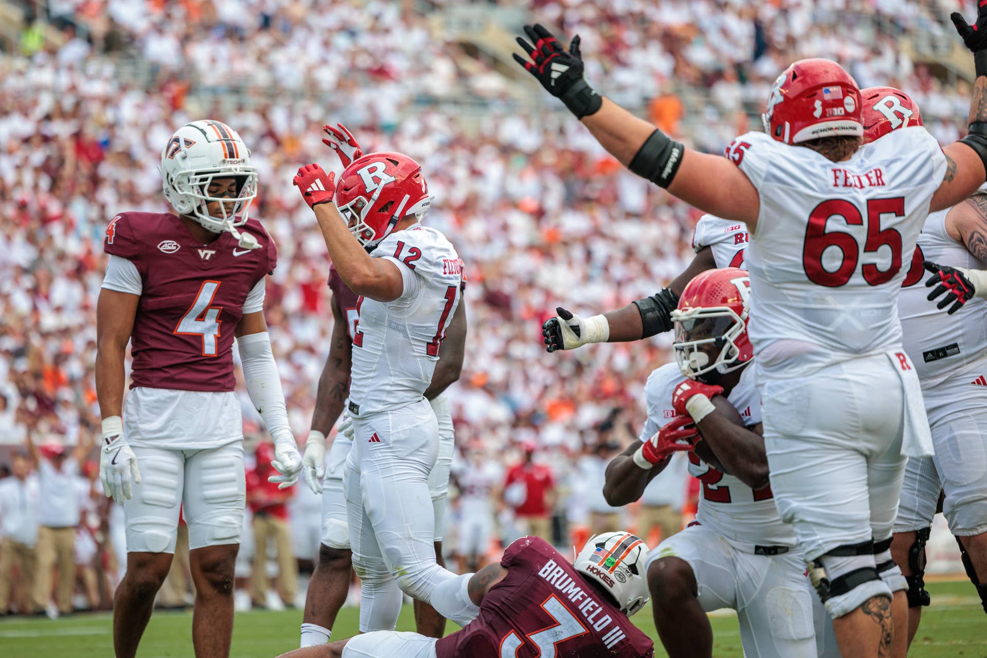 Virginia Tech Hokies - The Spun