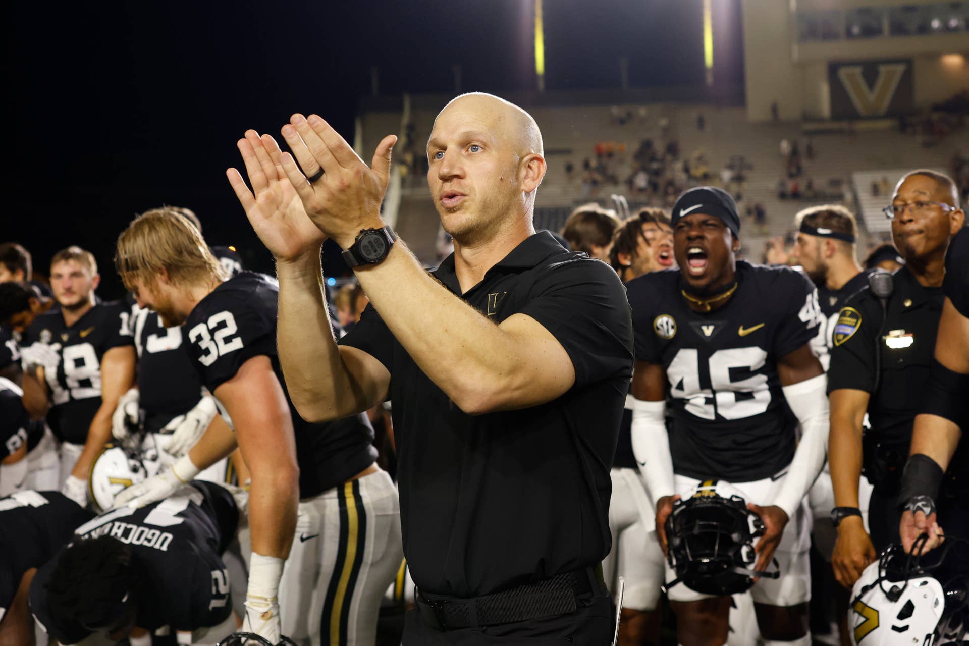 Vanderbilt Commodores - The Spun