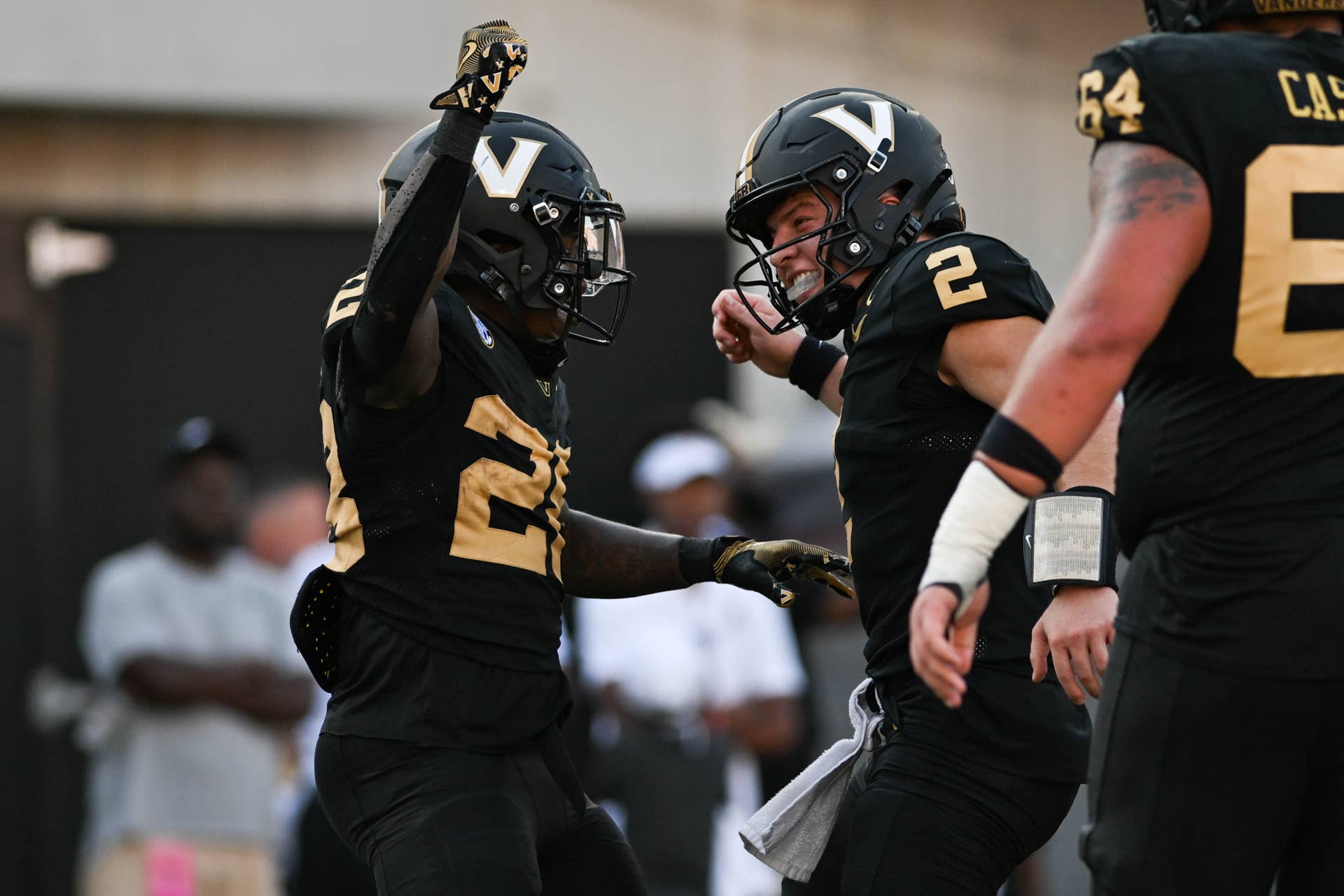 Vanderbilt Commodores - The Spun