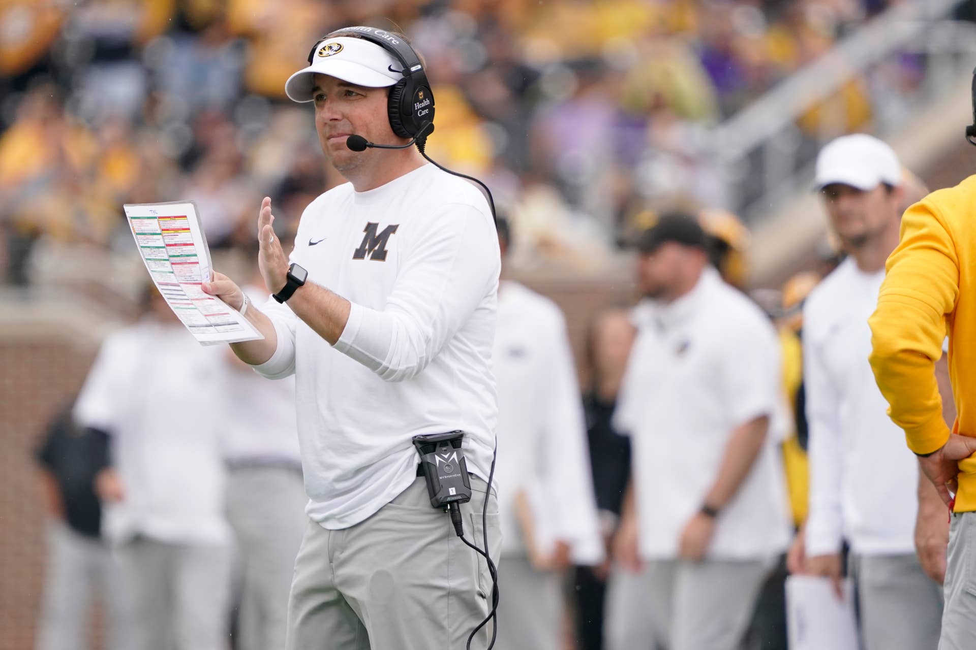 Missouri Tigers - The Spun