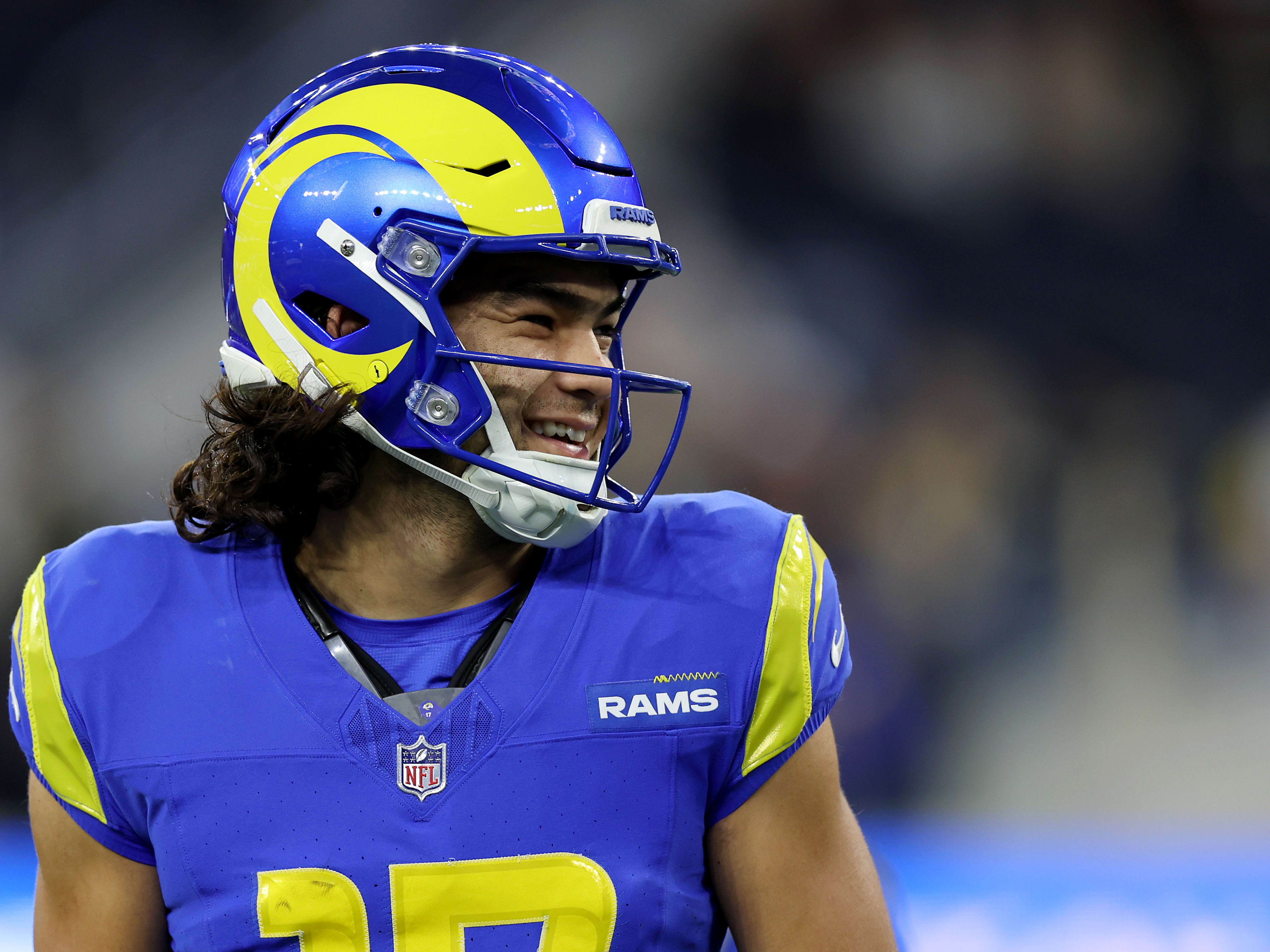 Rams Star Puka Nacua Appears To Change Opinion Of NFL Refs - The Spun