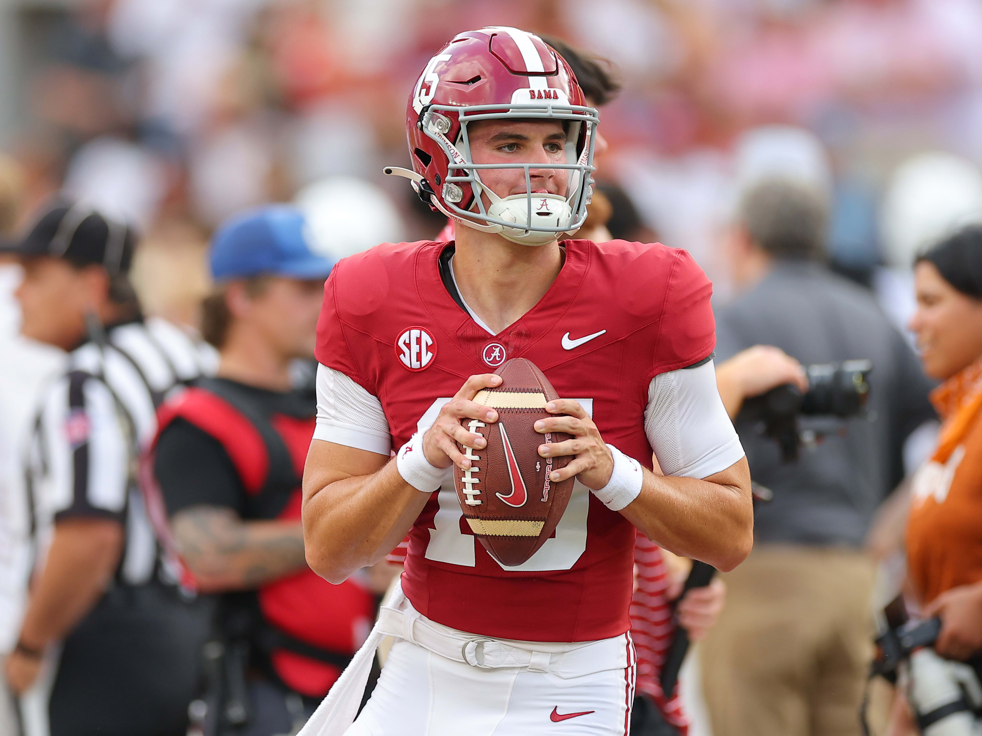 Fans Shocked By Florida State's Week 2 Performance After Alabama Win ...