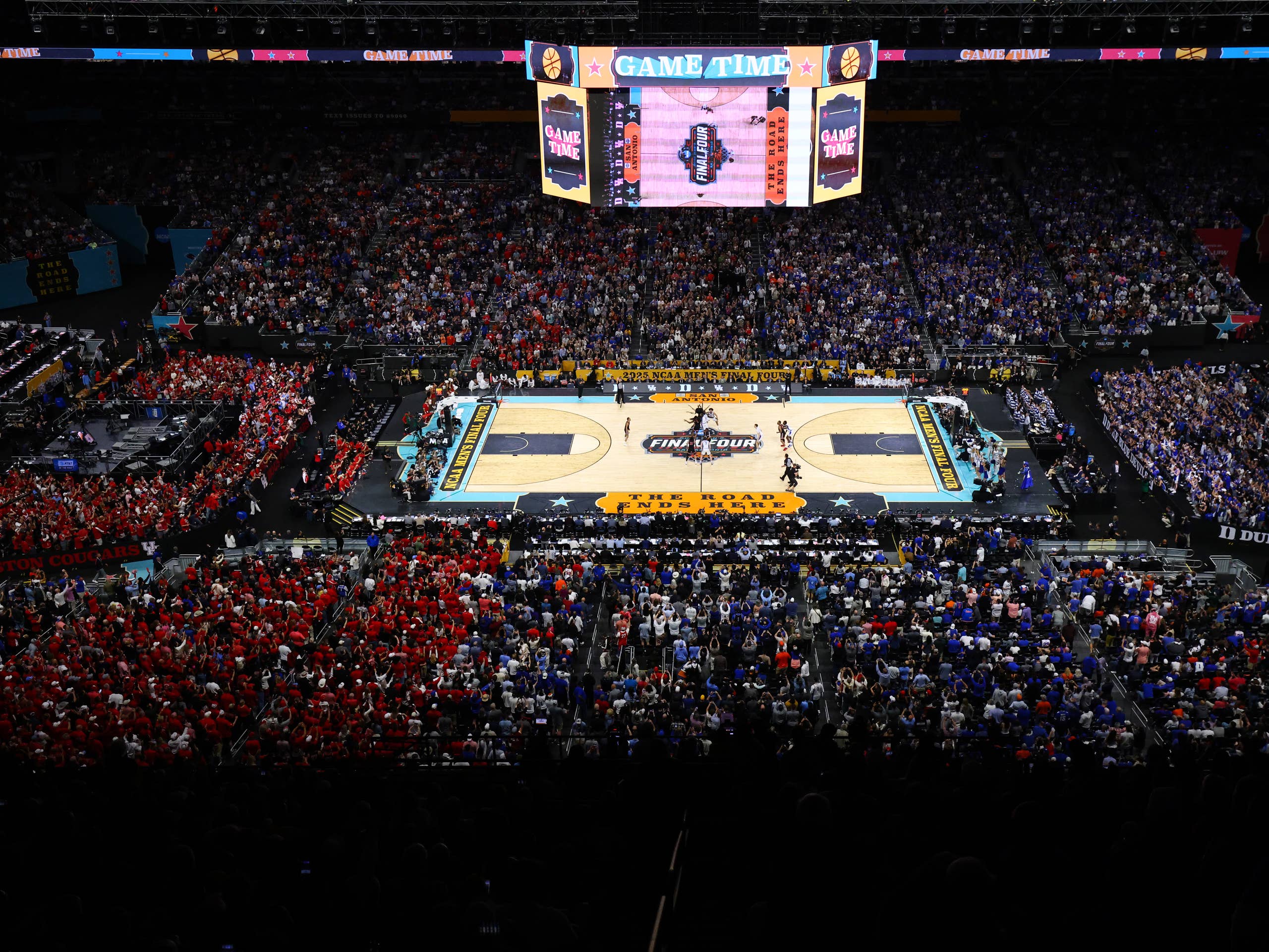 ESPN's Computer Model Releases Its 2026 Final Four Prediction - The Spun