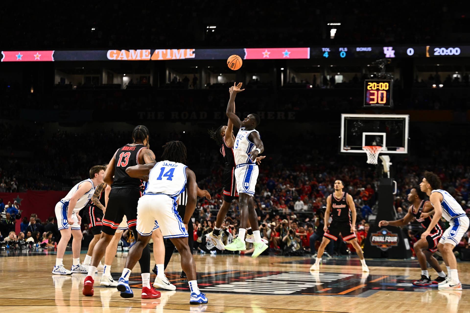 College Basketball - The Spun