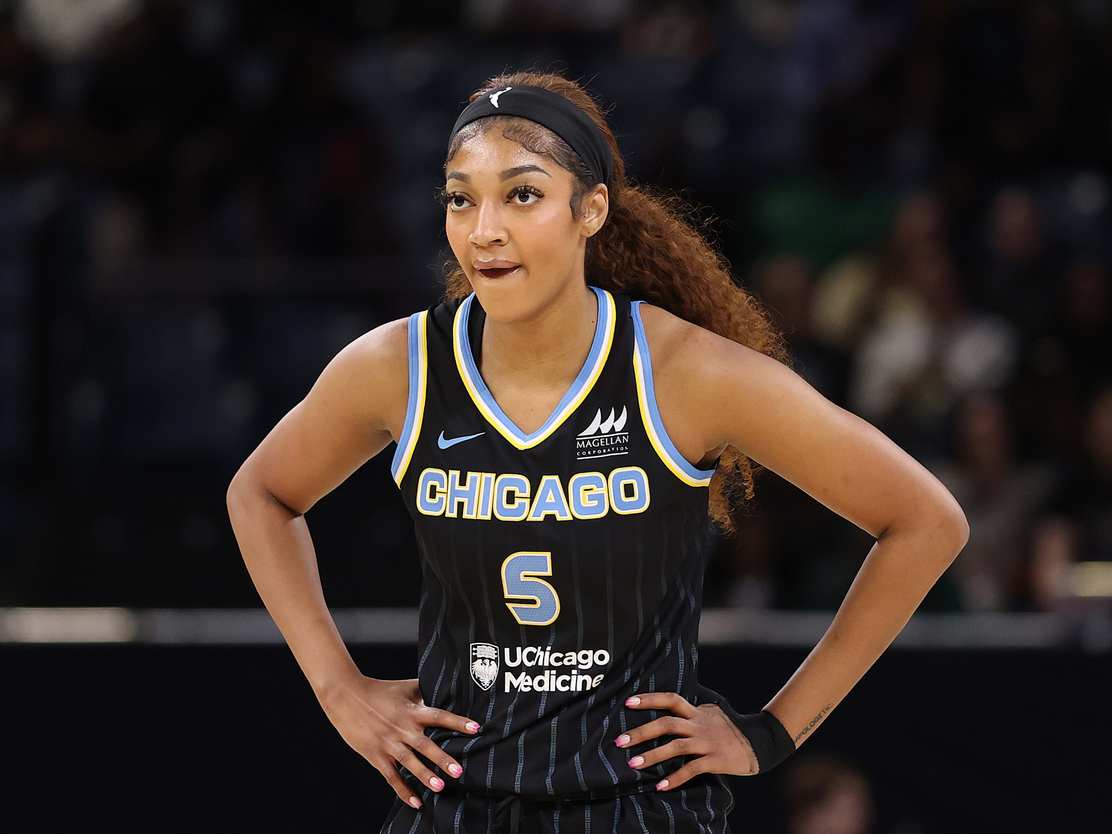 Alex Morgan Turns Heads With 3 Best 'Body Paint' Swimsuit Photos - The Spun