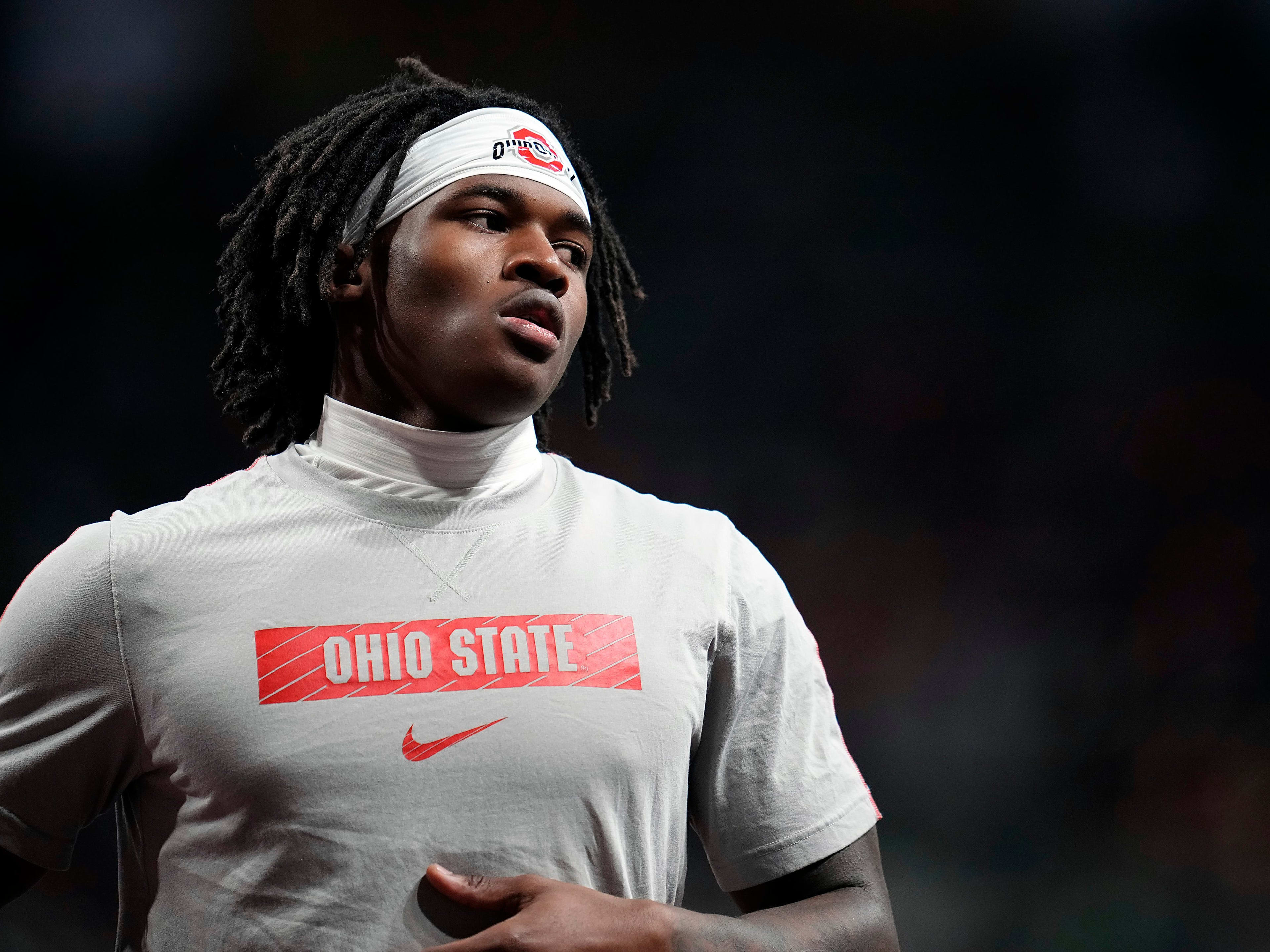 Jeremiah Smith Can't Match 2024 Statistic After Brutal First Quarter vs ...