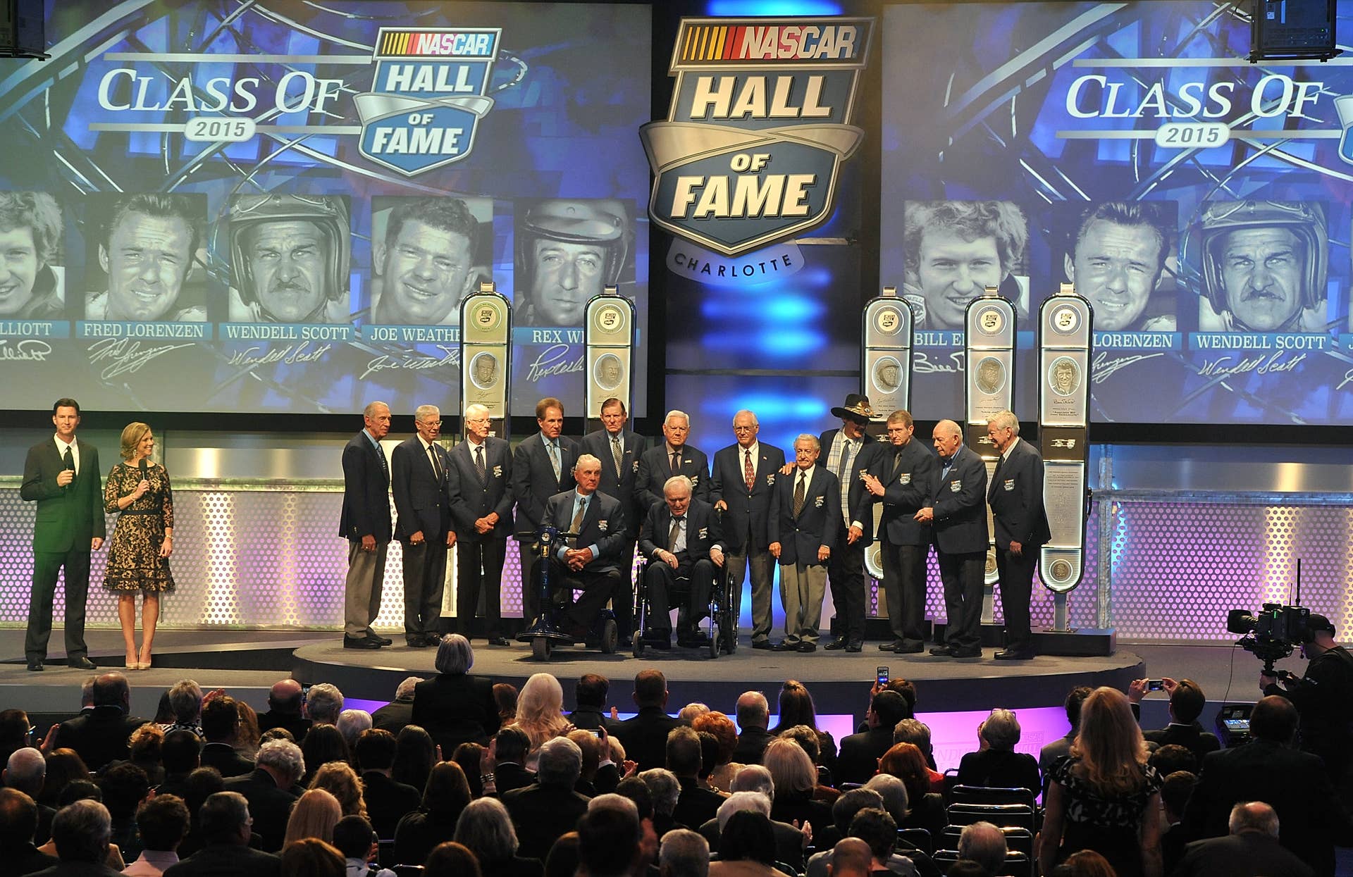 Dale Earnhardt Jr. Saddened By Death Of Legendary NASCAR Figure - The Spun