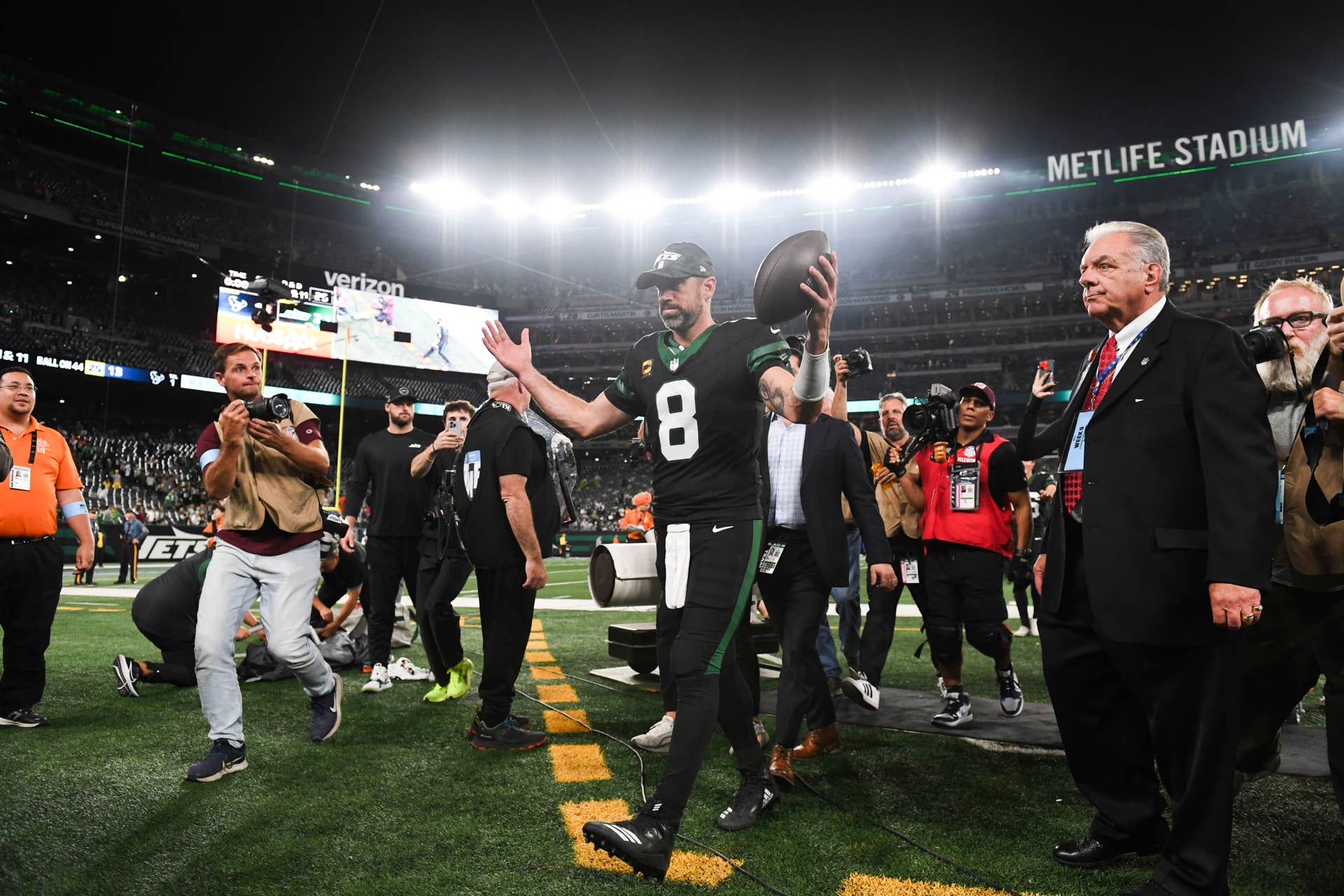 New York Jets - The Spun