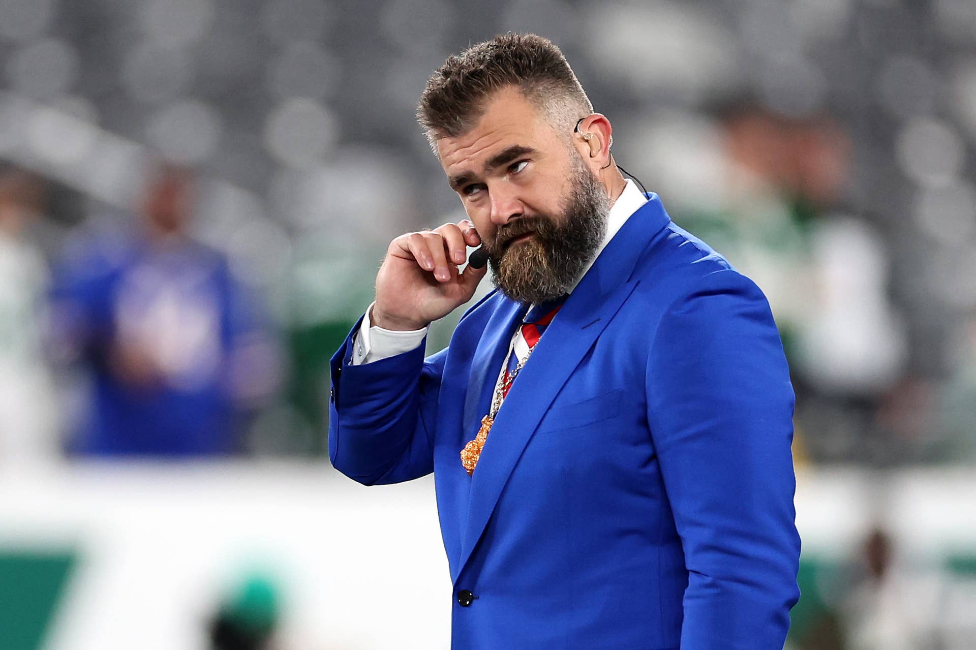 Jason Kelce Saddened By What He's Hearing About The Eagles - The Spun