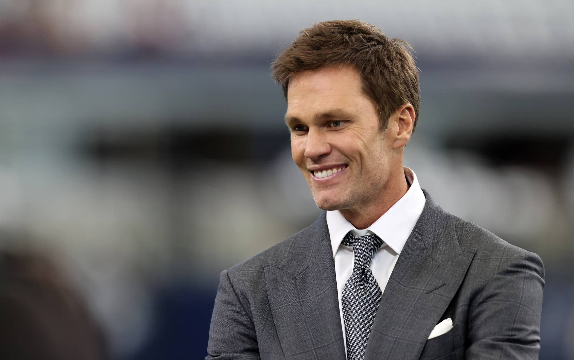 'Disappointment' - NFL Fans Aren't Pleased With Tom Brady Statue - The Spun