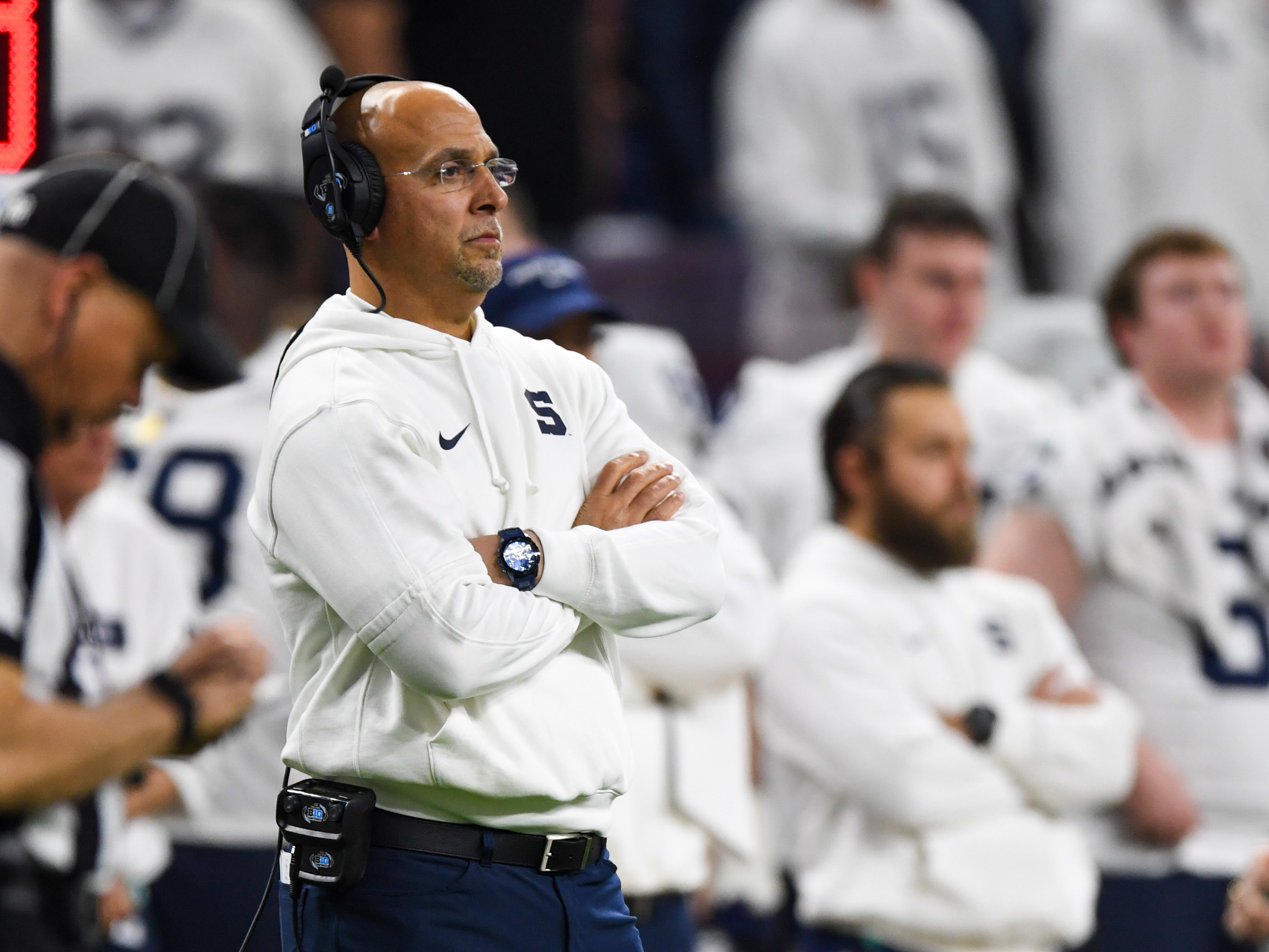 Penn State QB Drew Allar Gets Devastating News After Northwestern Loss ...