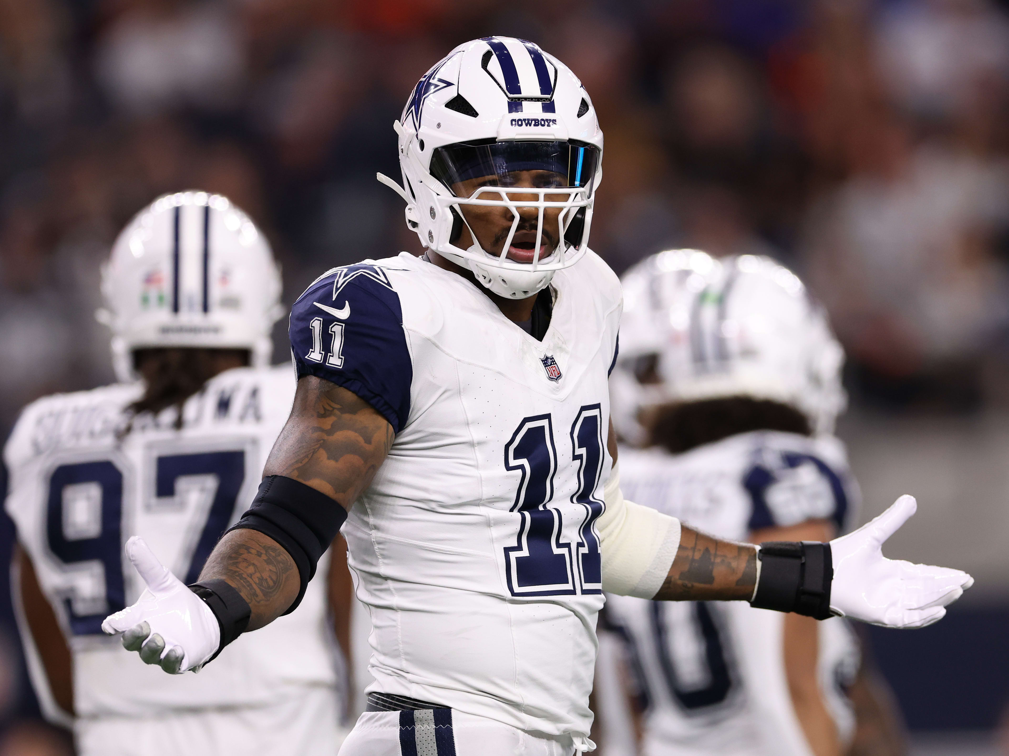 Rumor Claims Cowboys Have Big Trade Offer For Micah Parsons - The Spun