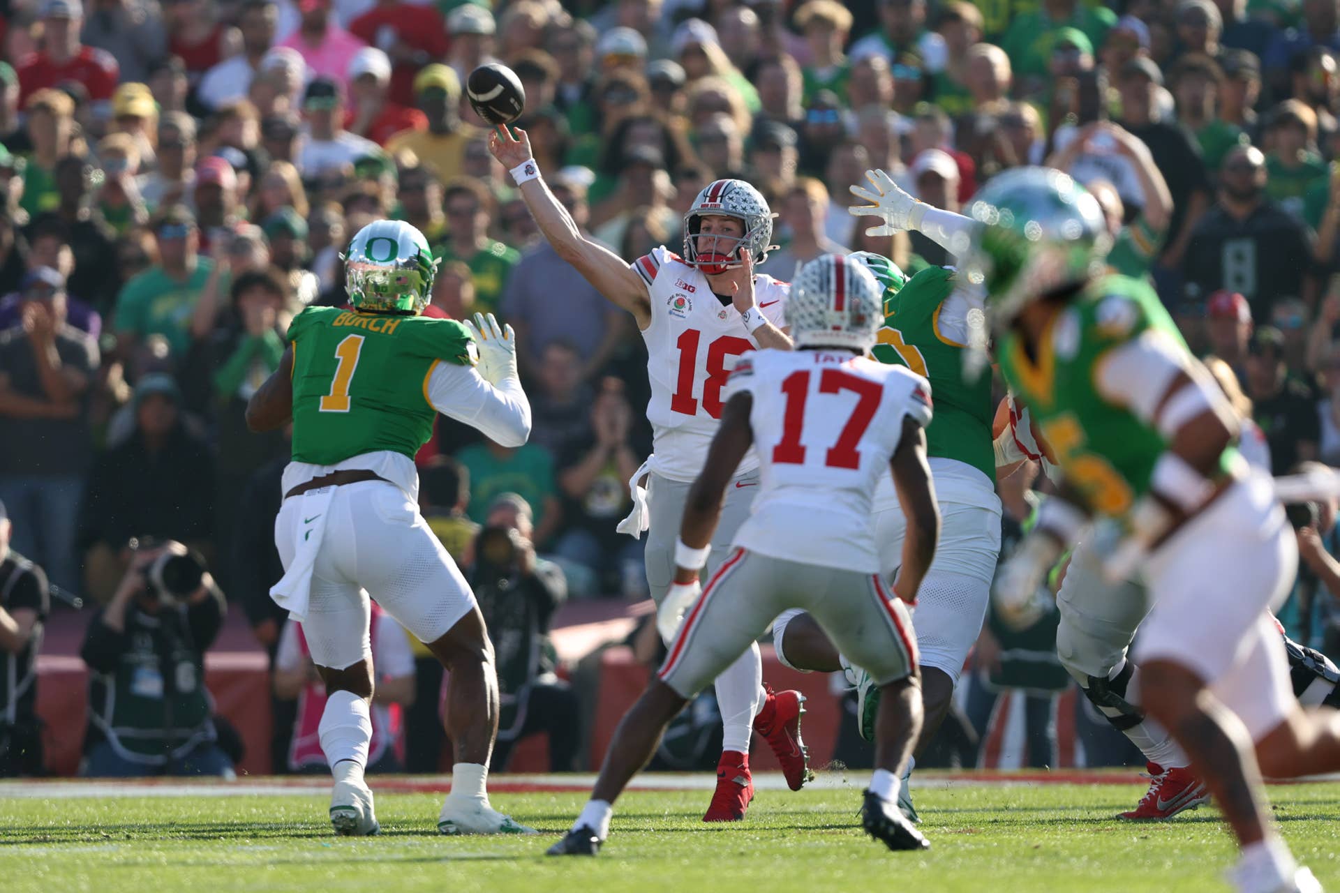 Oregon Ducks - The Spun