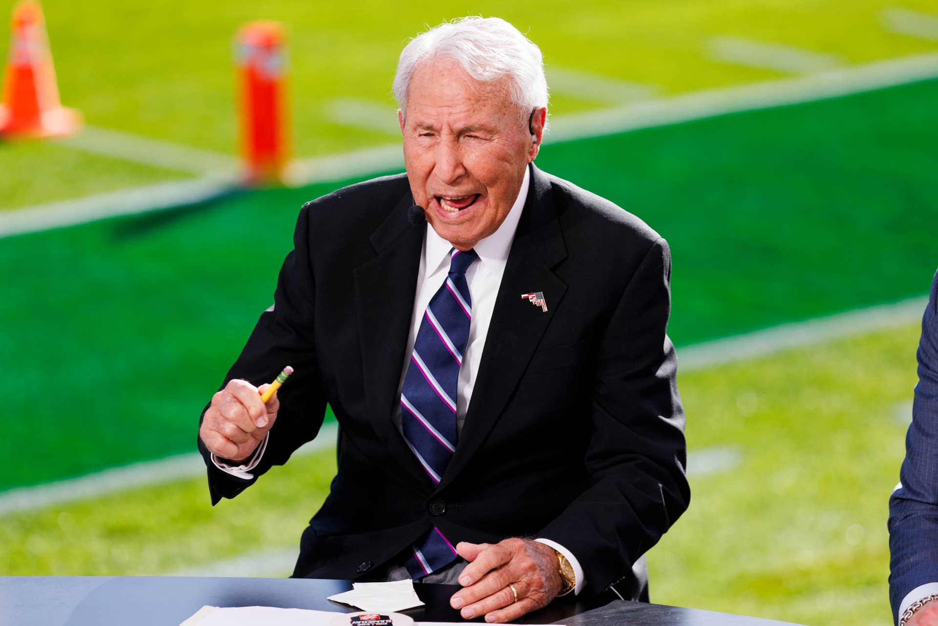 Arch Manning Found The Perfect Way To Describe 'College GameDay' Legend ...