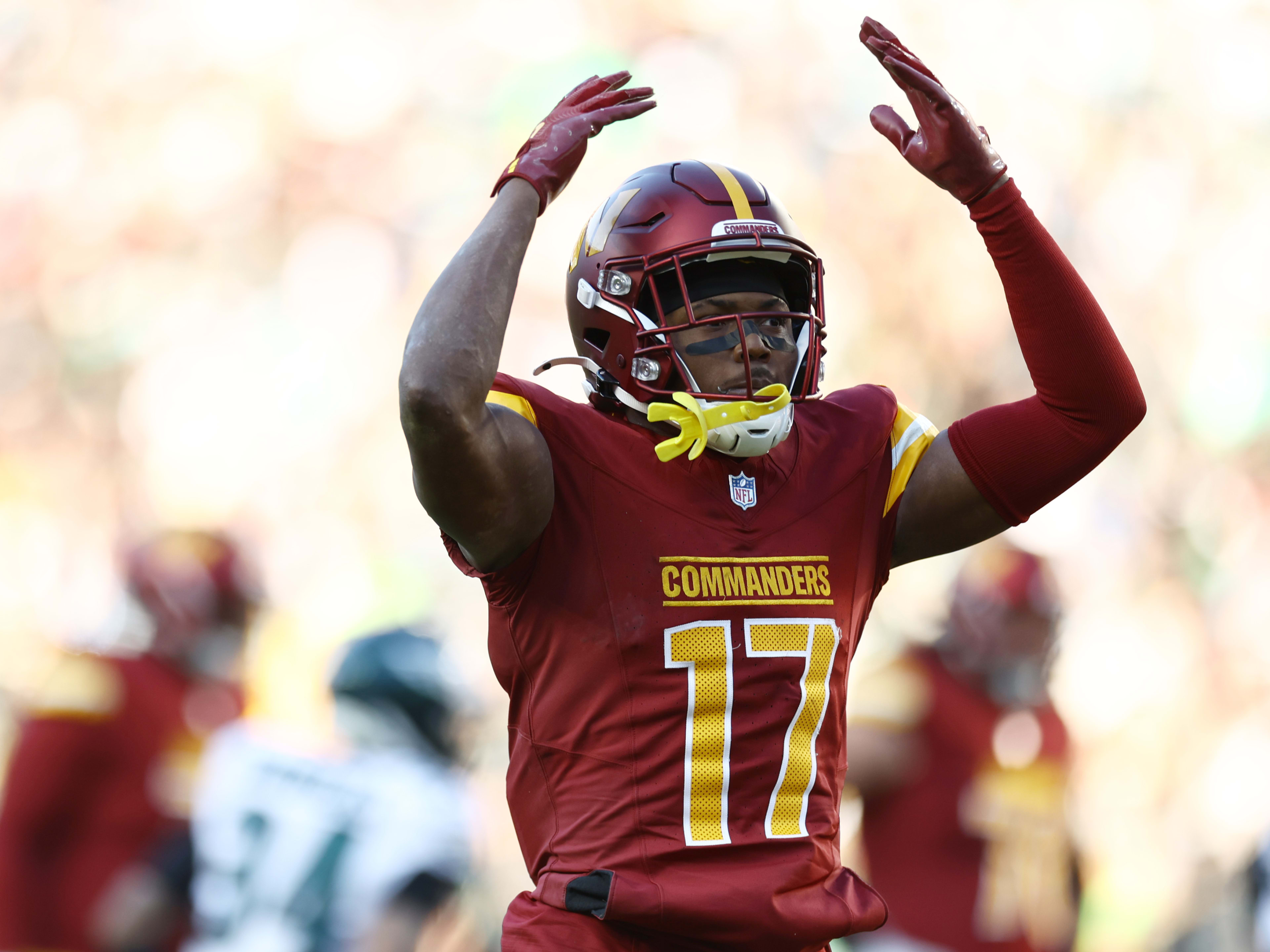 Washington Commanders Made A Decision On WR Terry McLaurin That Has ...